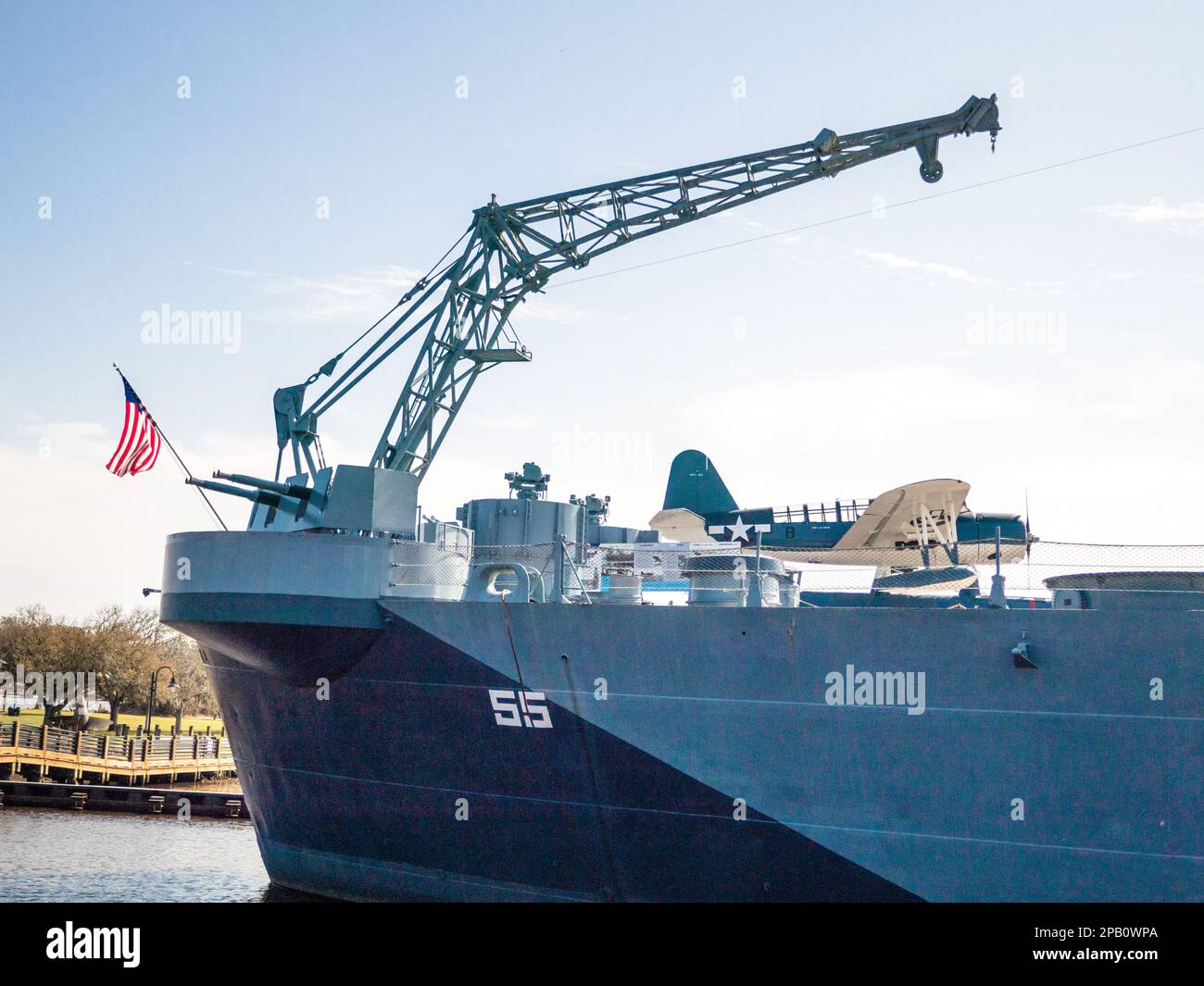 Go to Page|123456Next Battleship USS North Carolina docked at ...