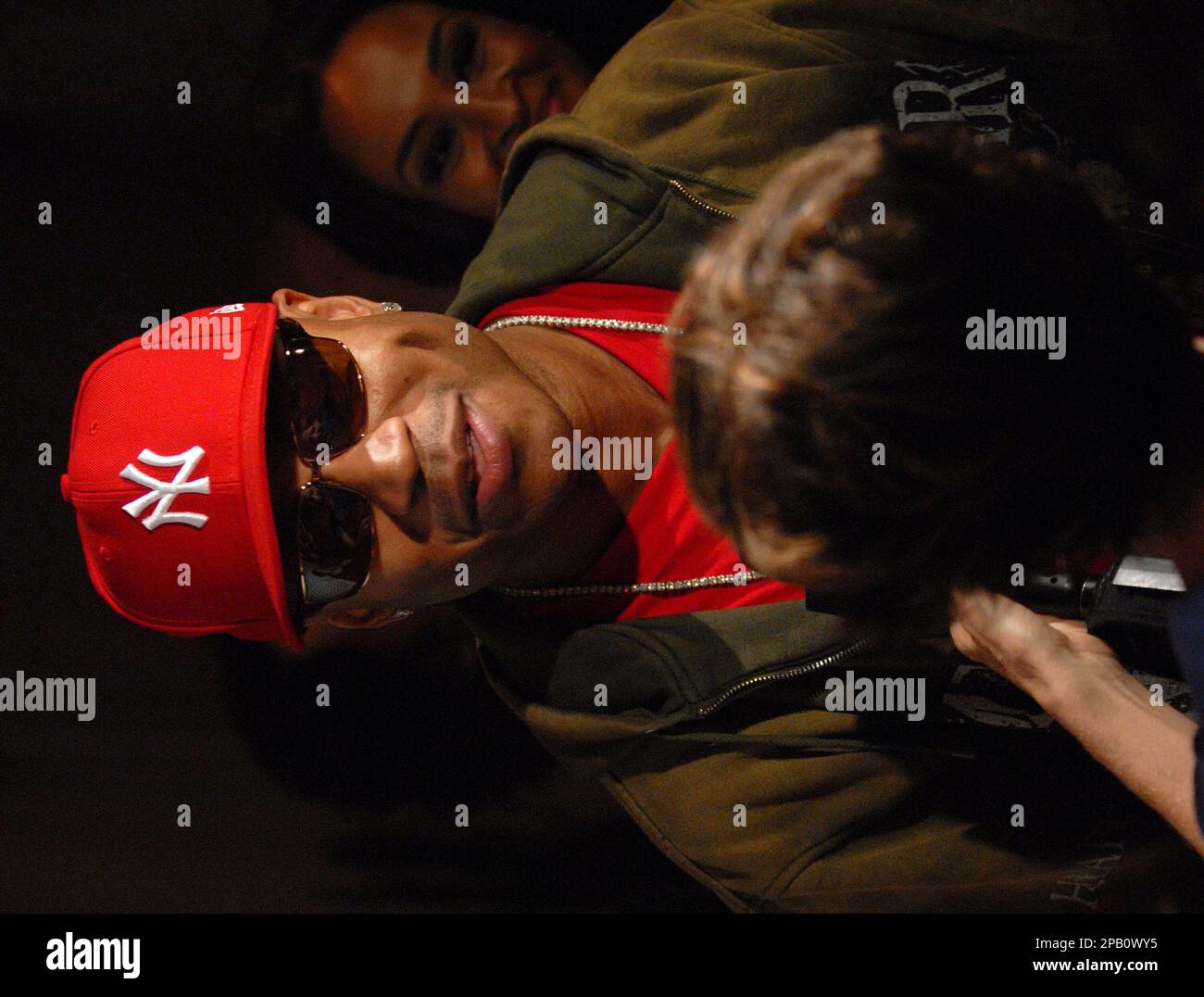 Rapper LL Cool J arrives at the Conde Nast Traveler Readers Choice ...