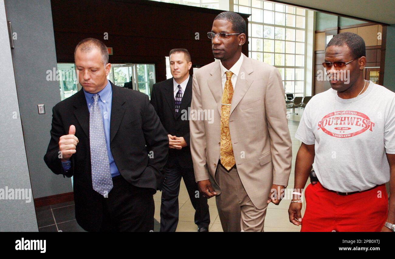 Judge Michael Overstreet