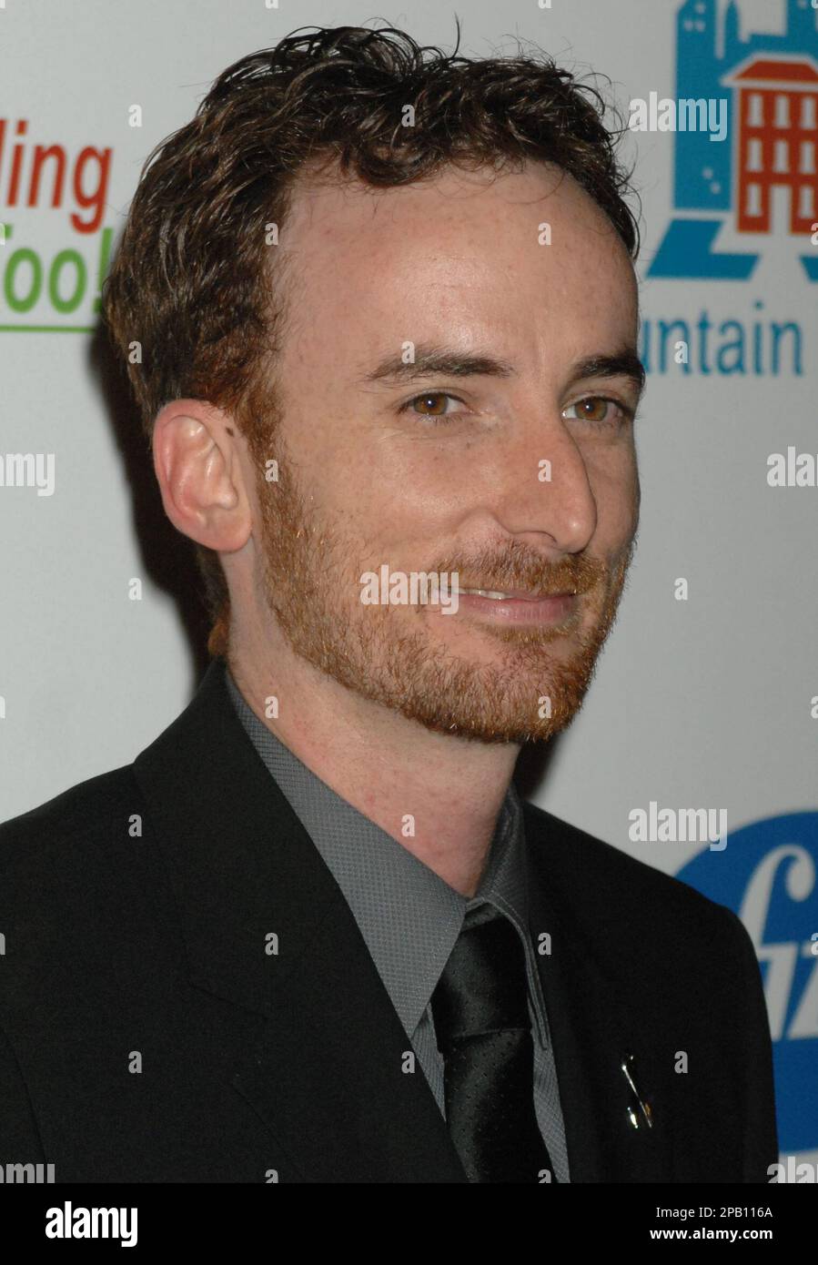 Director Joseph Greco attends the premiere of "Canvas", Tuesday, Oct. 9 ...