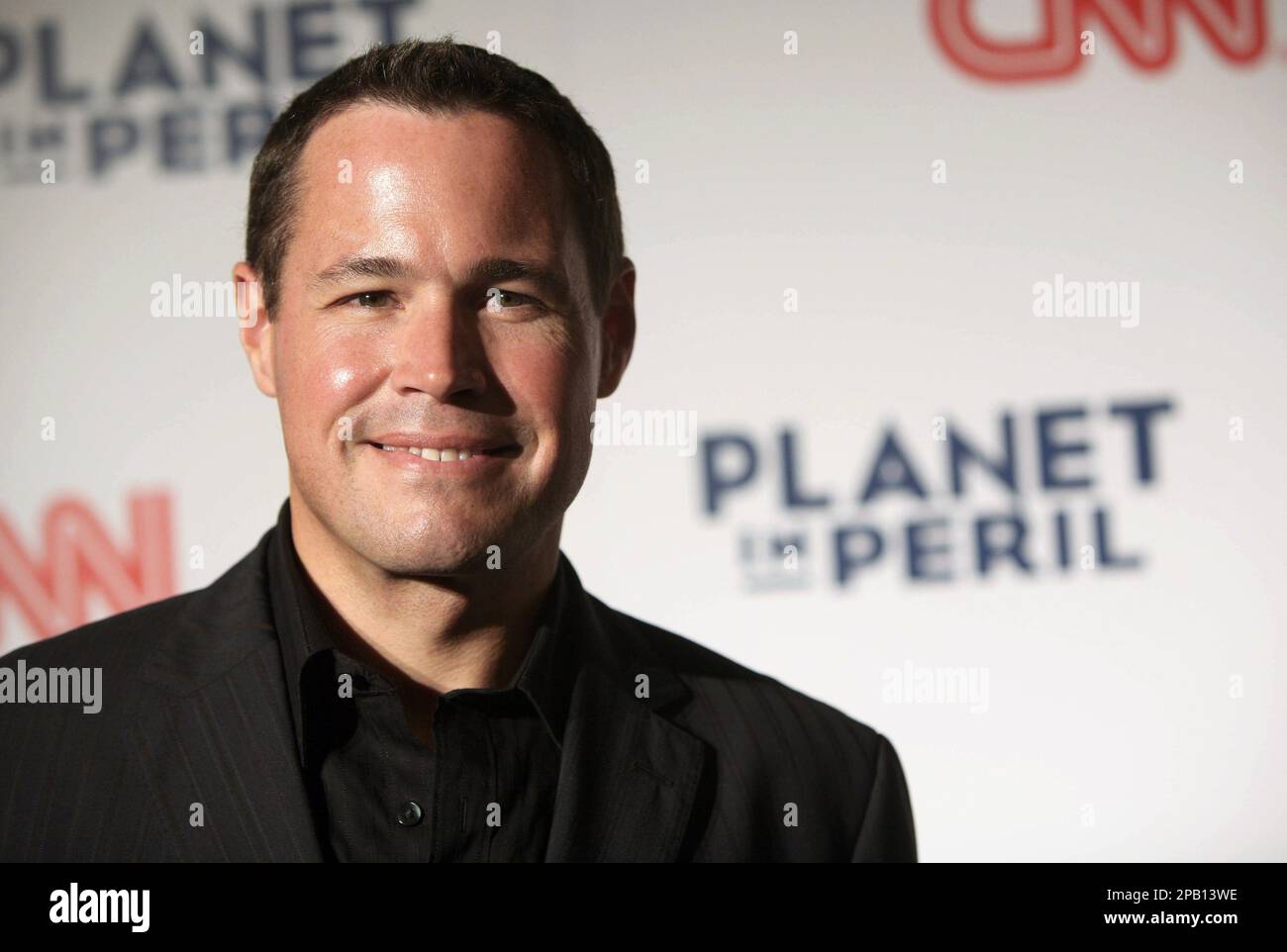Jeff Corwin attends a screening of the environmental documentary ...