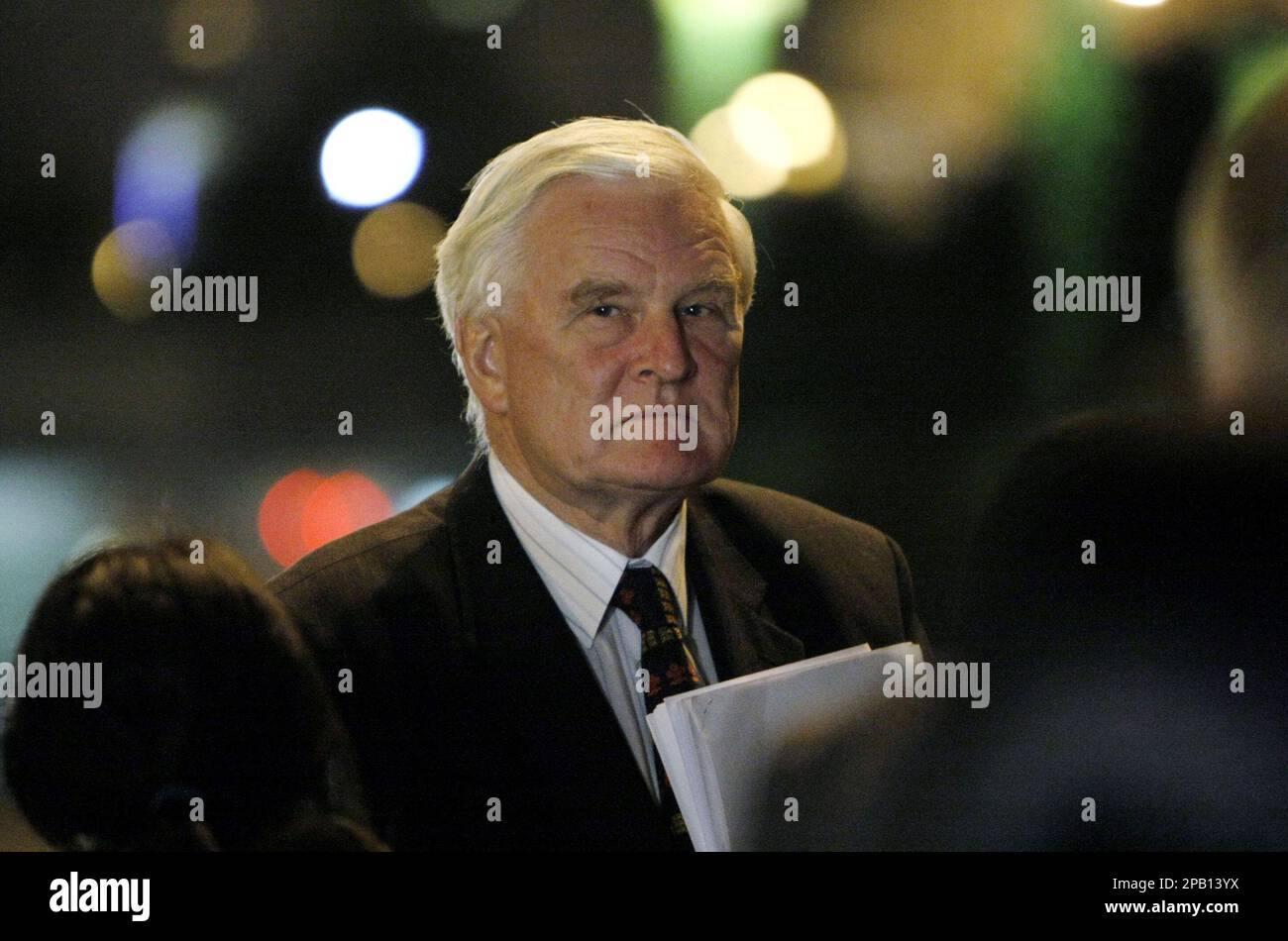 Coroner Lord Justice Scott Baker, who is presiding over the inquest ...