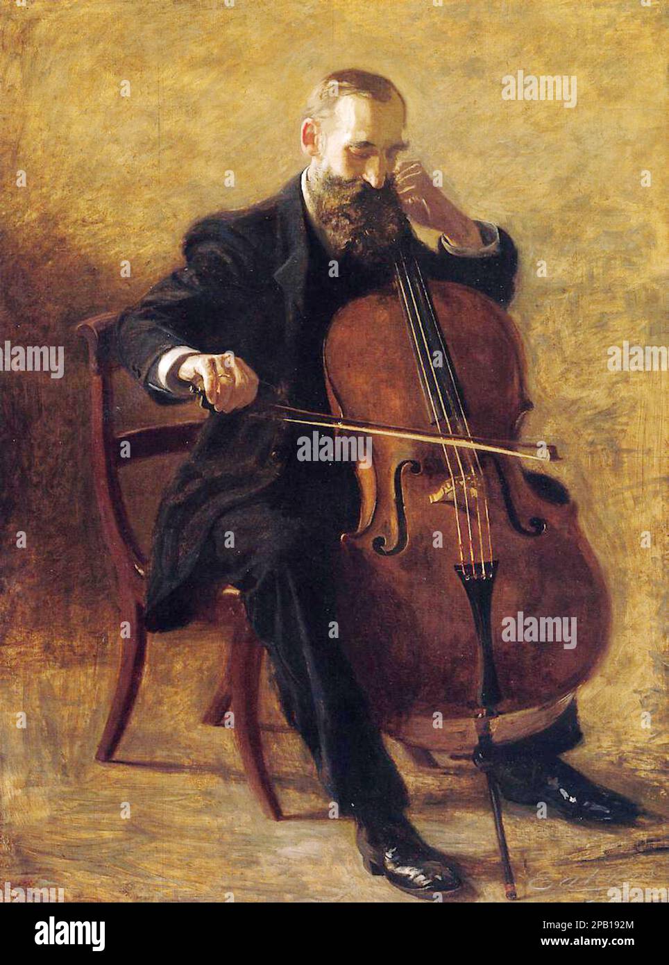 Vintage musician image hi-res stock photography and images - Alamy