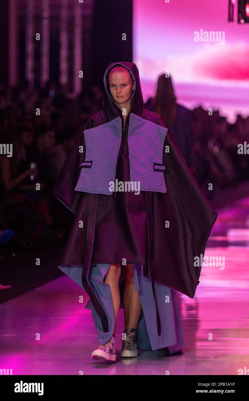 The final runway of the Festival was a celebration of diversity and ...