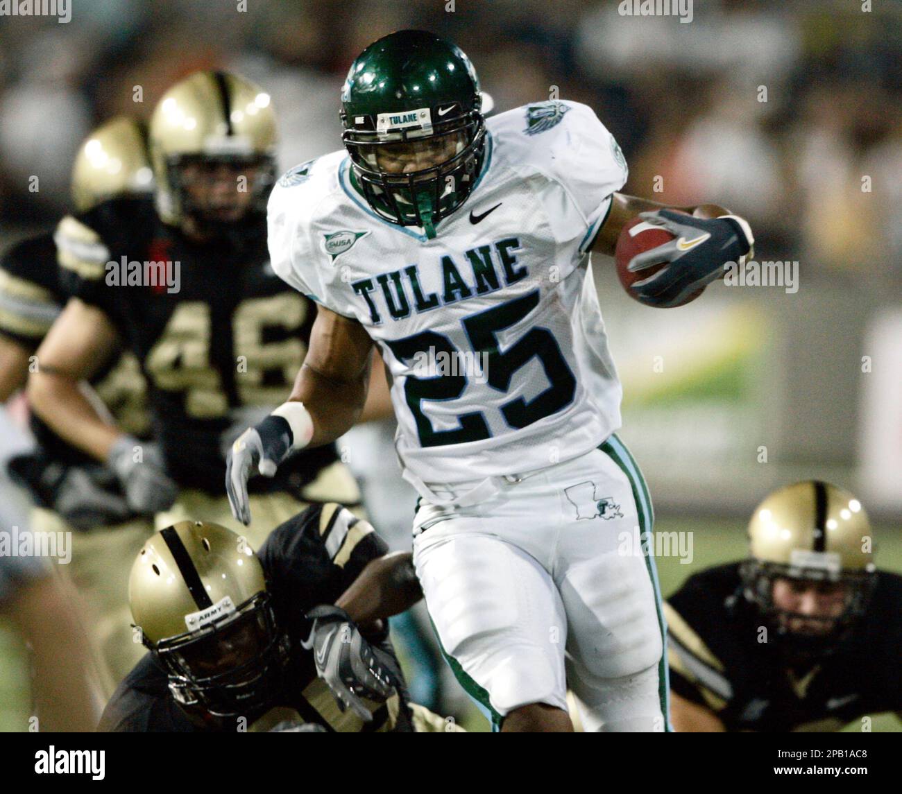Matt Forte Tulane