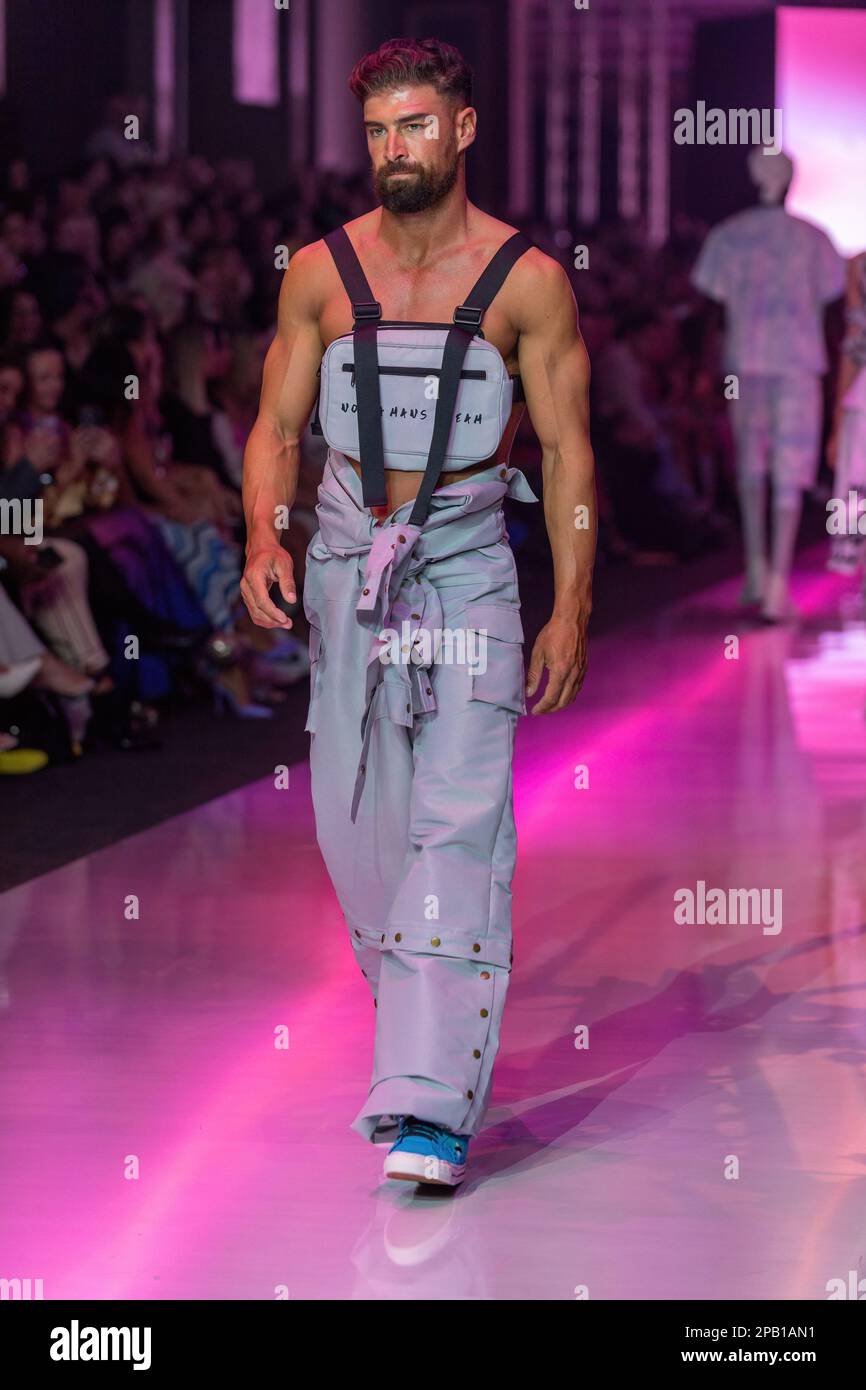 The final runway of the Festival was a celebration of diversity and ...