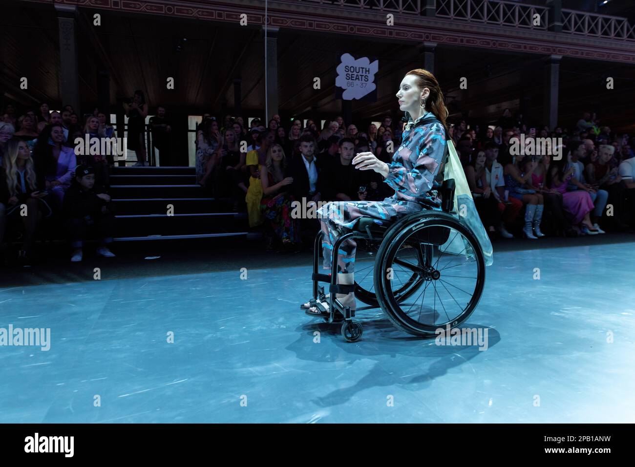 The final runway of the Festival was a celebration of diversity and ...