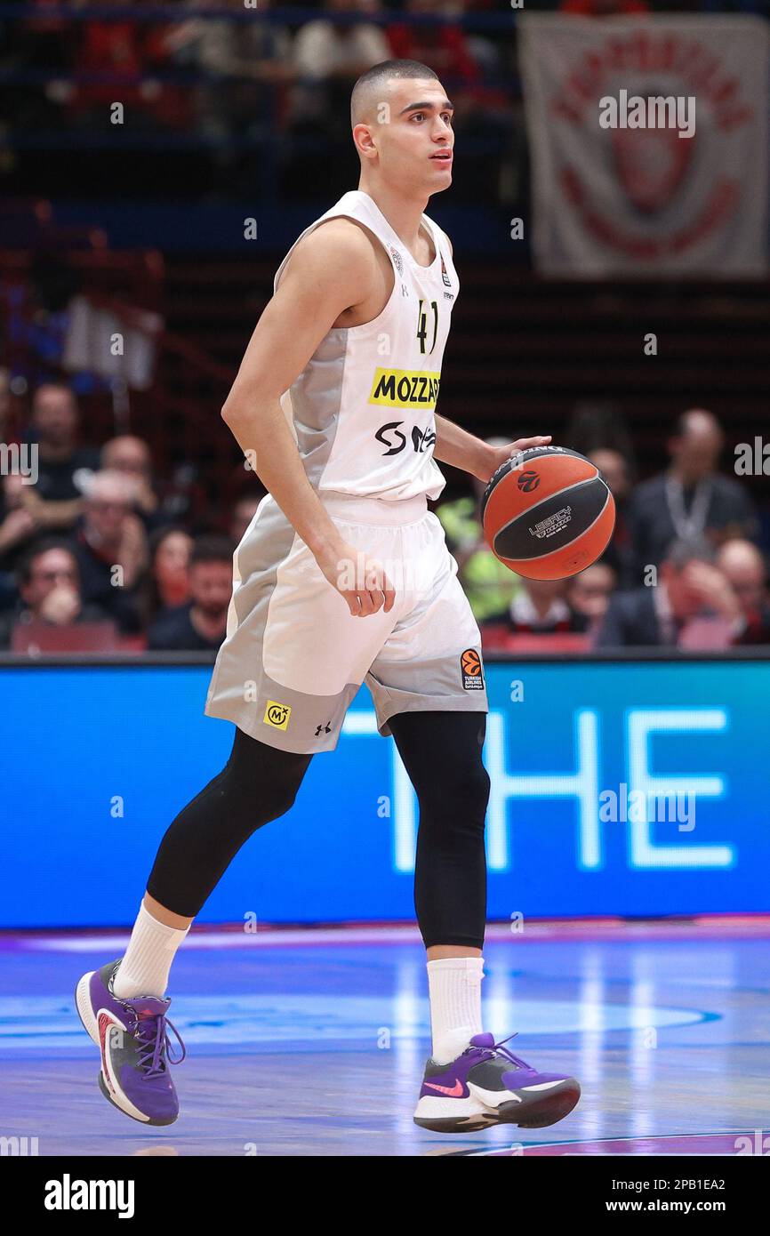 Euroleague 2022 202 hi-res stock photography and images - Alamy