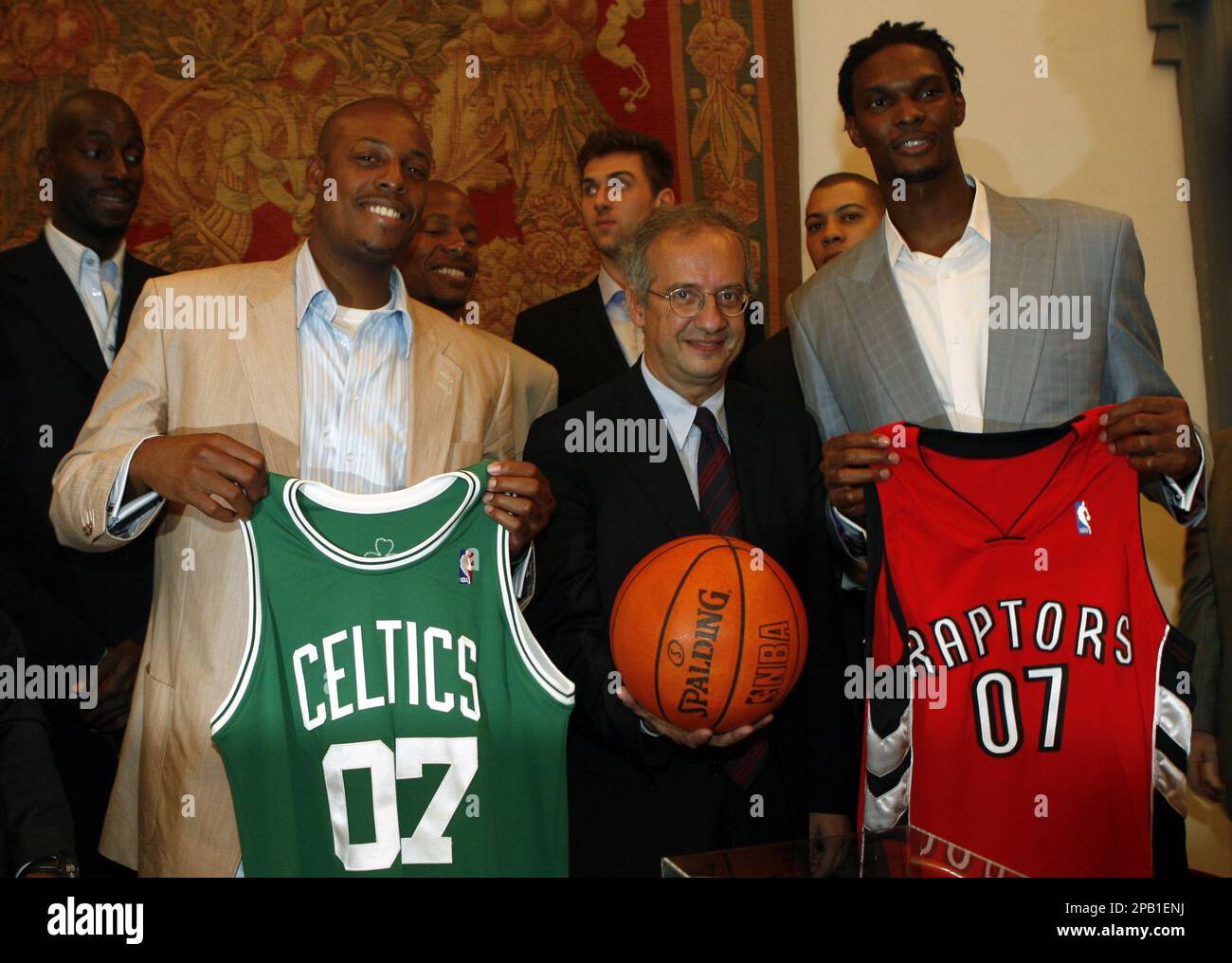 Walter Ray Allen Iii