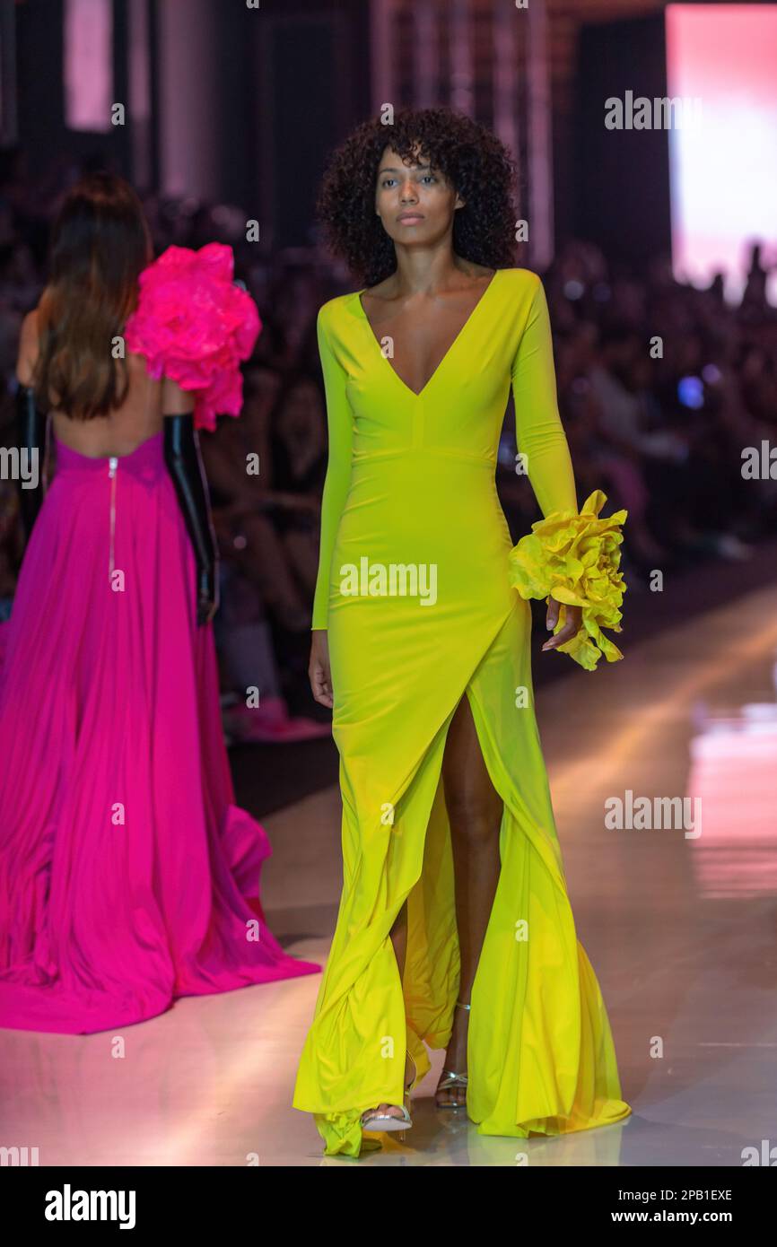 The final runway of the Festival was a triumph of style and creativity ...