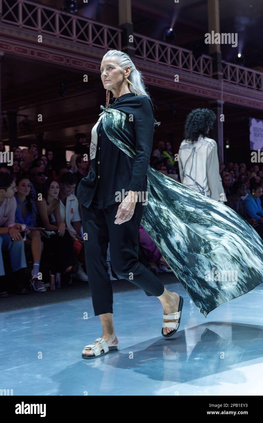 The final runway of the Festival was a triumph of style and creativity ...