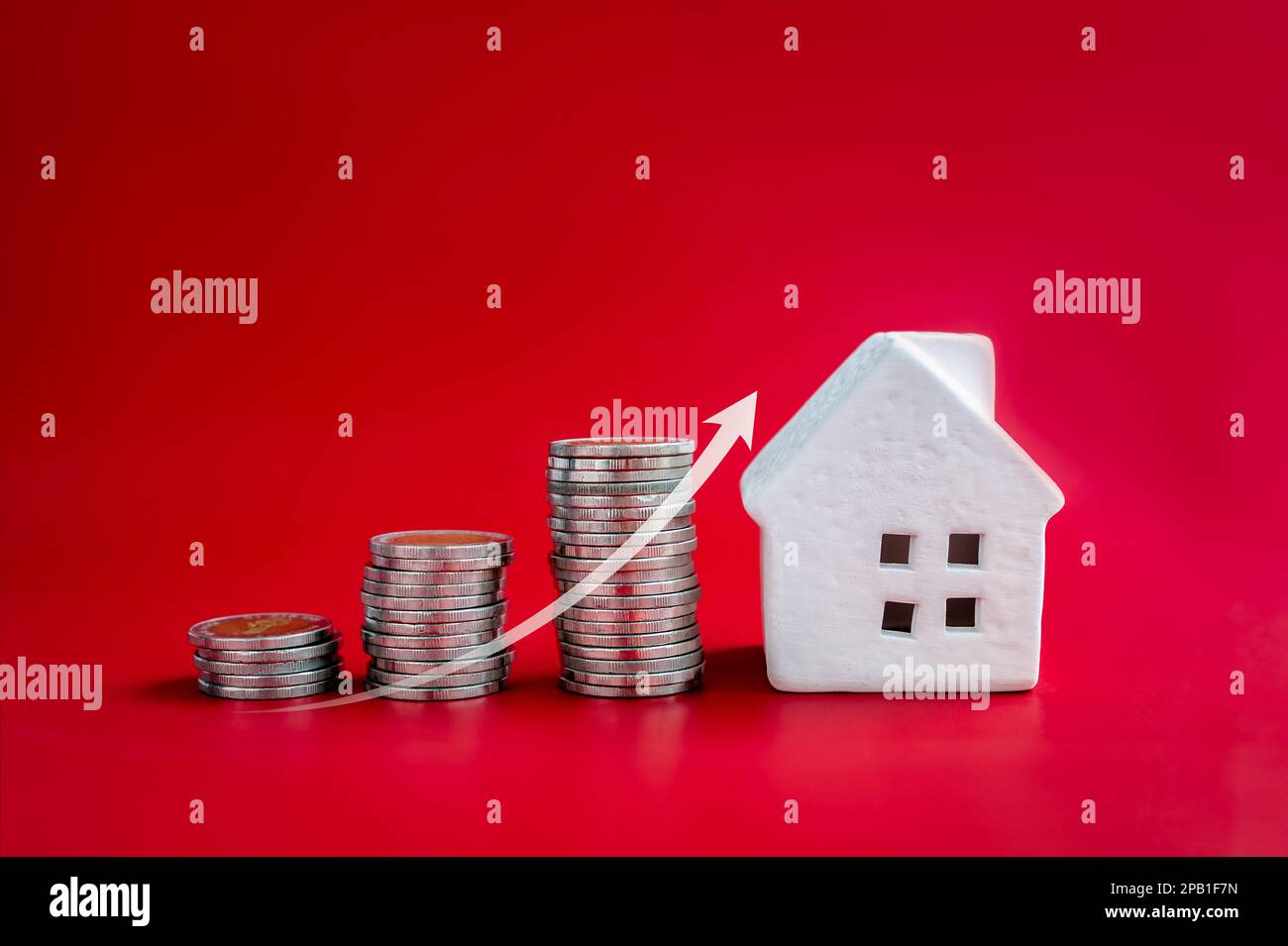 Property value, real estate investment, home price and inflation ...