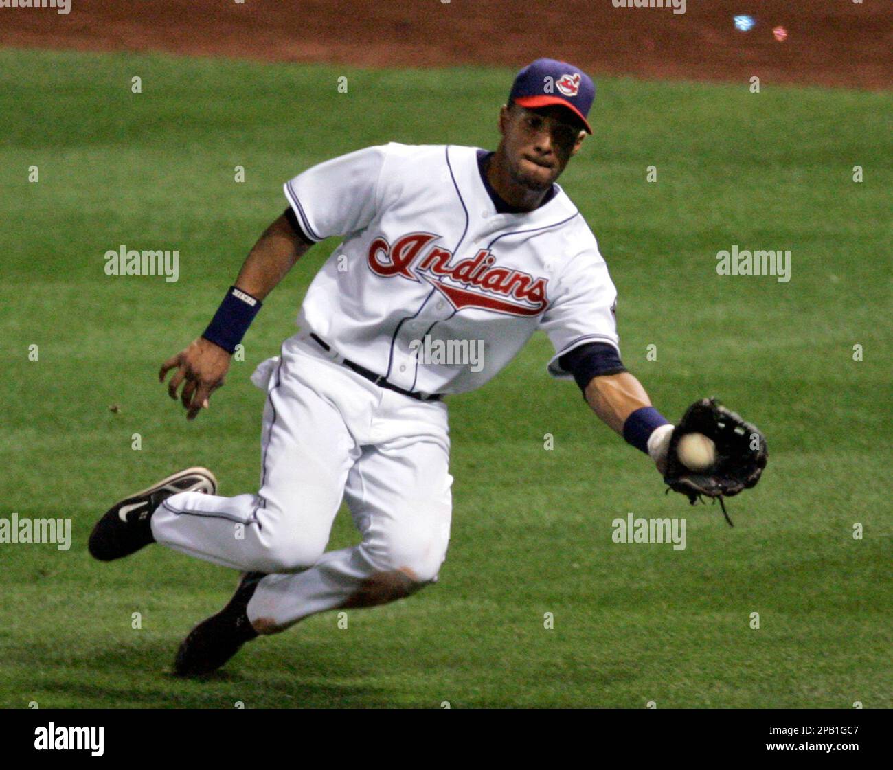 Derek Jeter Catch