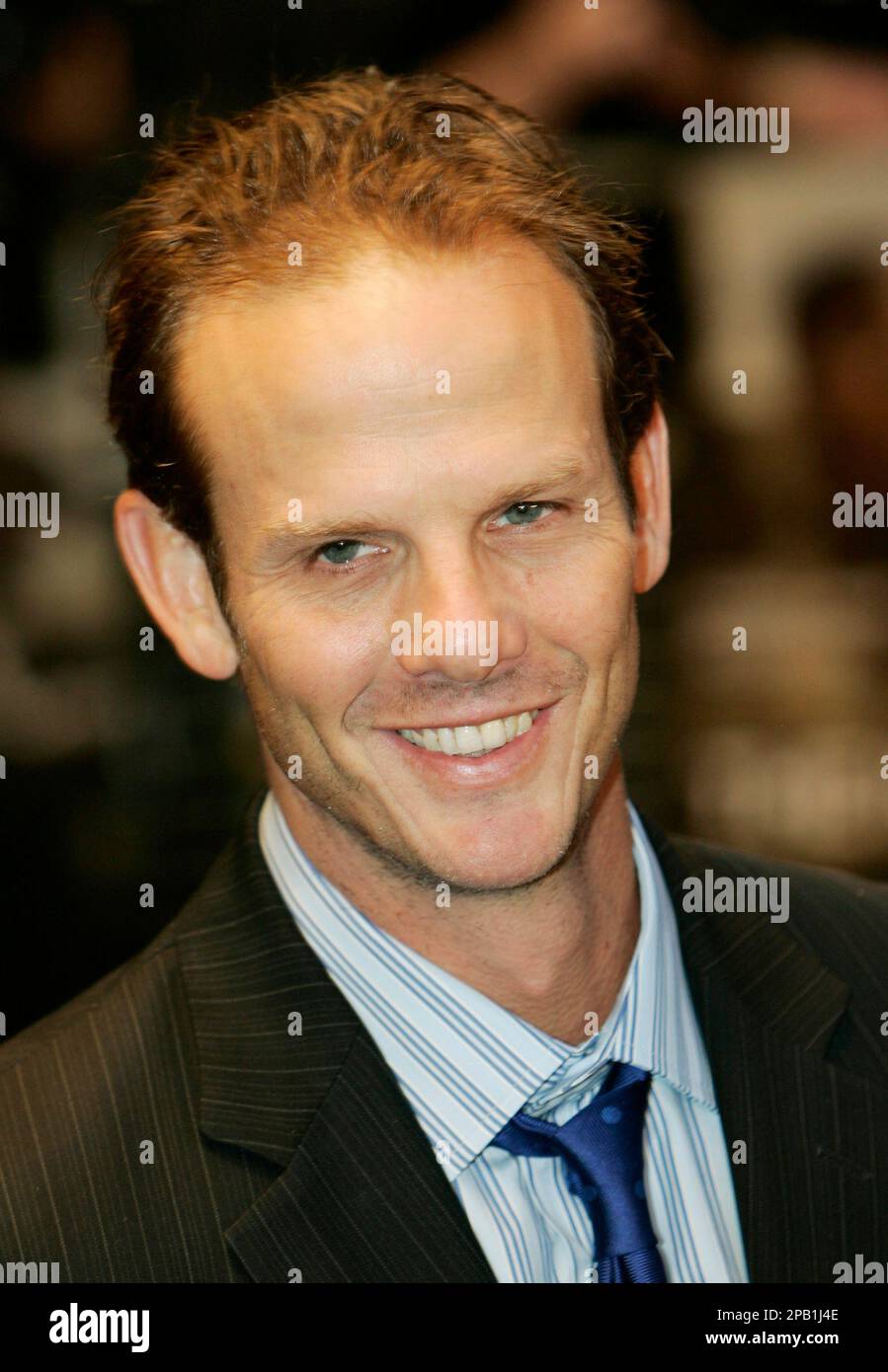 Director Peter Berg poses for the photographers, as he arrives for the ...
