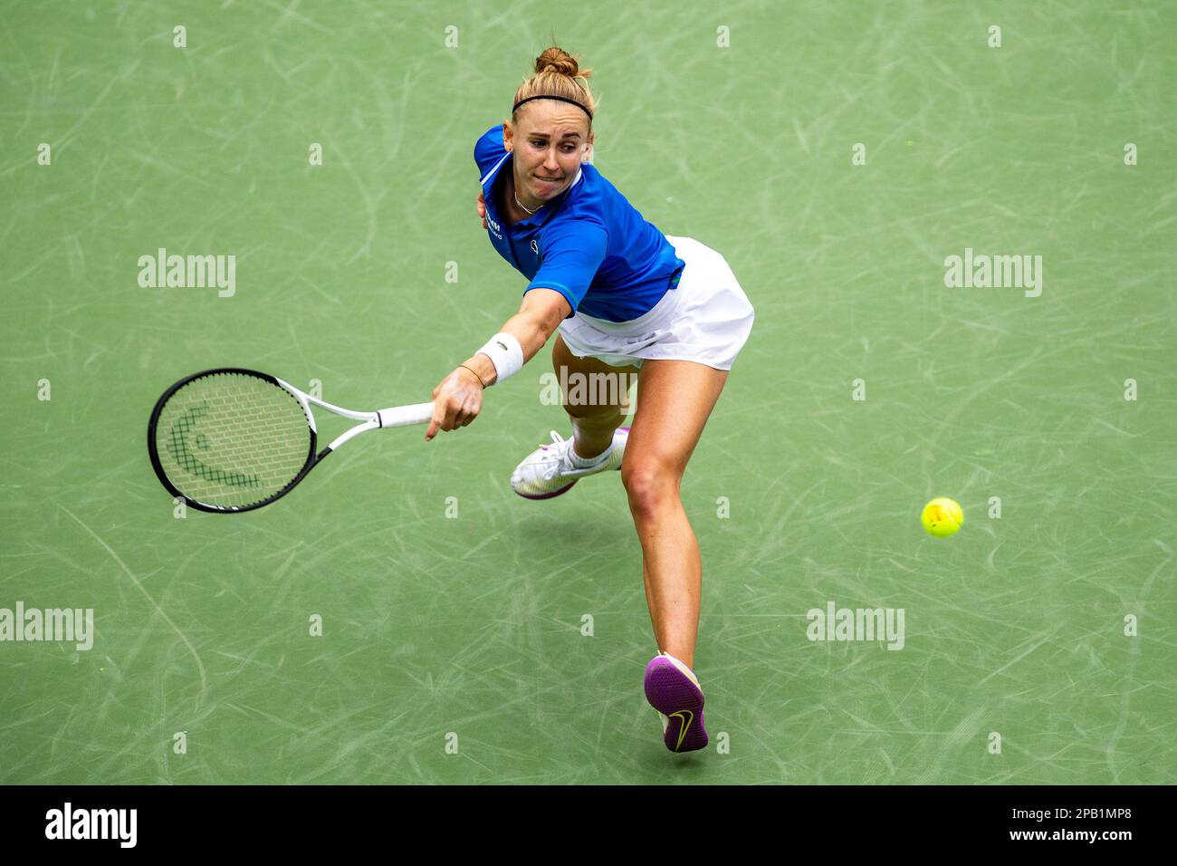 Iw belinda bencic 3 6 jpg hi-res stock photography and images - Alamy