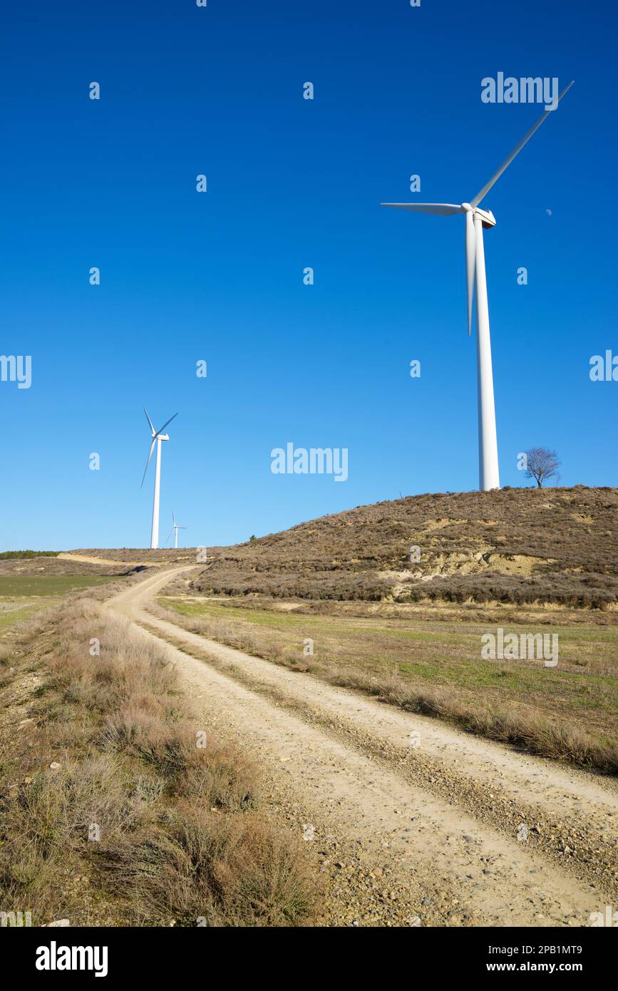 Wind turbines generators for sustainable electrical energy production ...