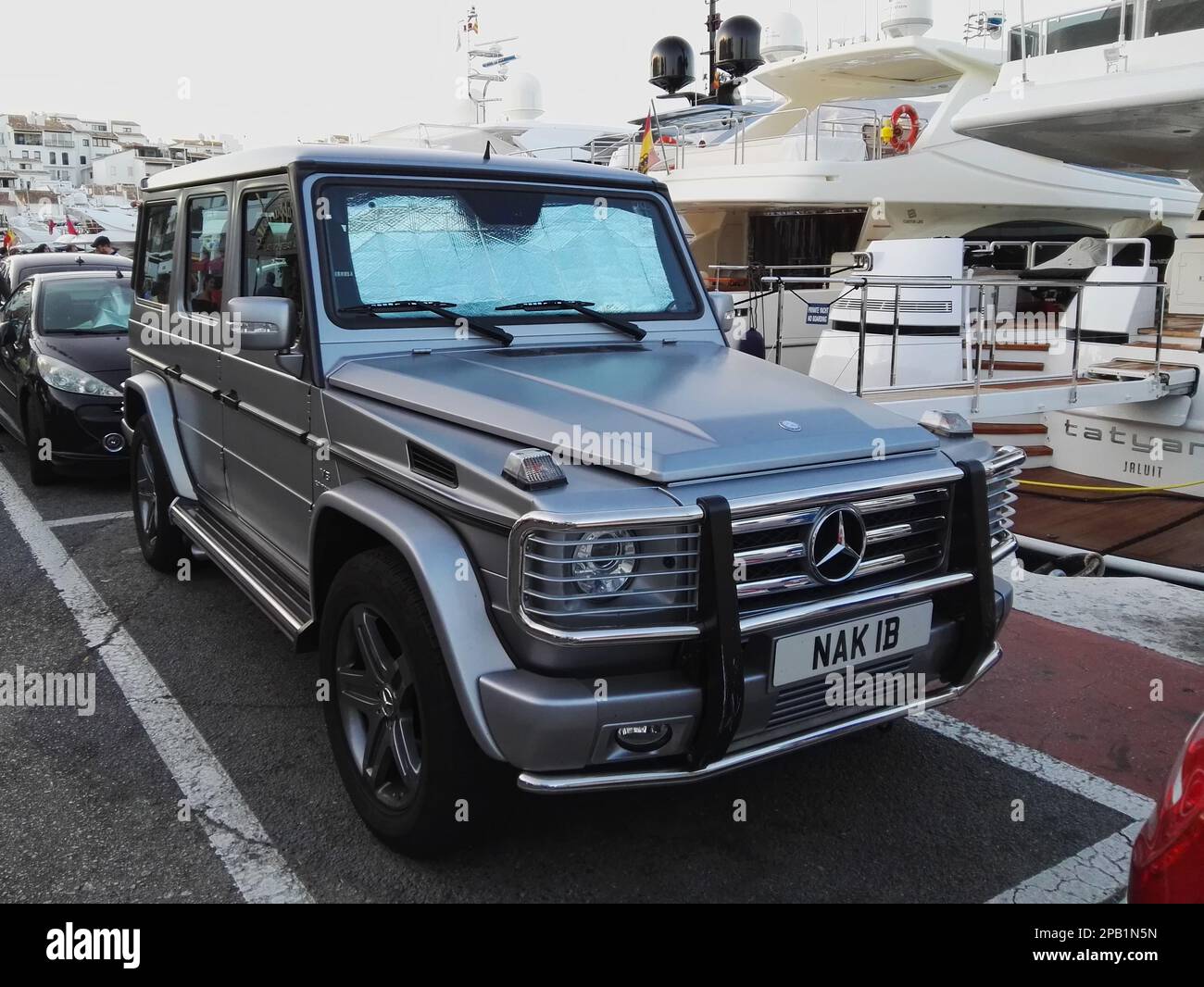 G Wagon Coupe
