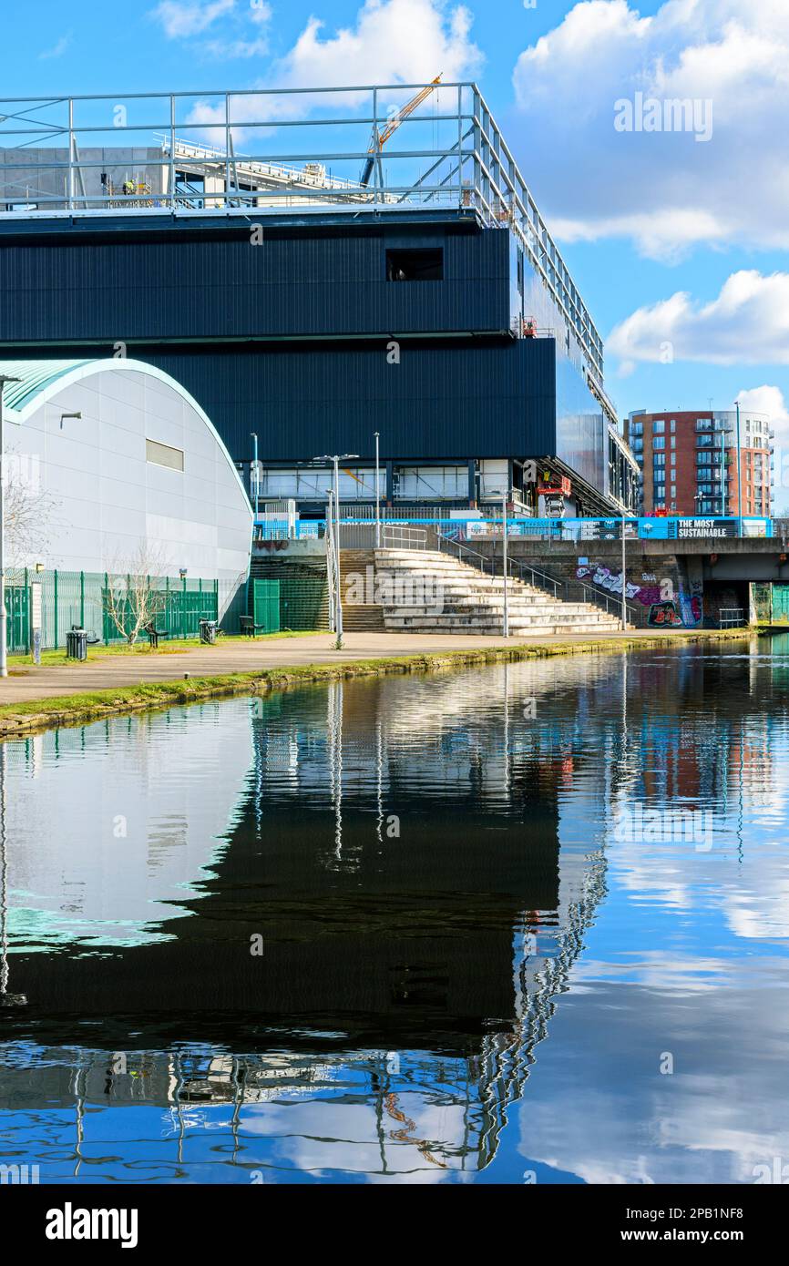 Coop live arena manchester hi-res stock photography and images - Alamy
