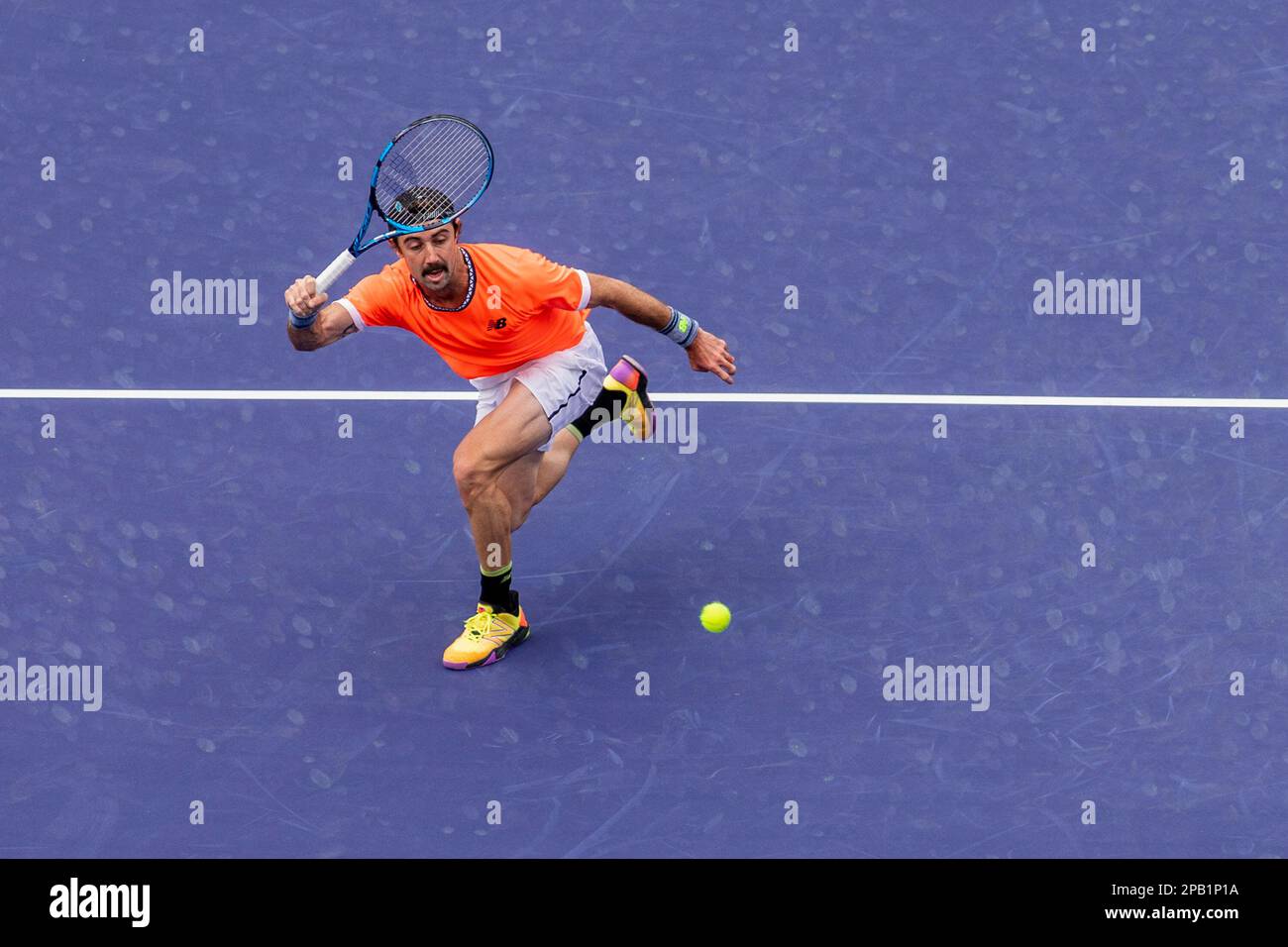 Jordan thompson tennis hi-res stock photography and images - Alamy
