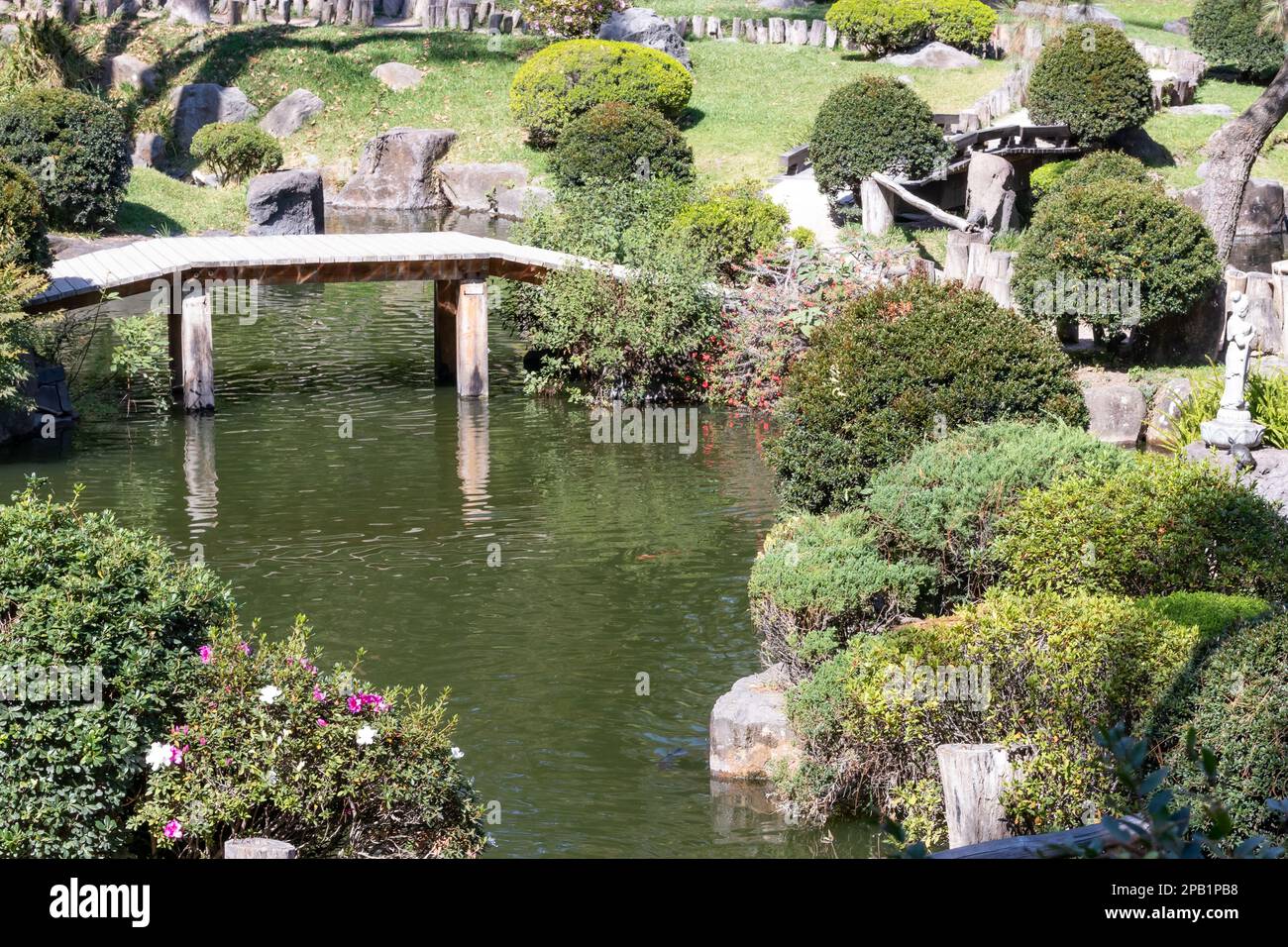 Bosque artificial hi-res stock photography and images - Alamy