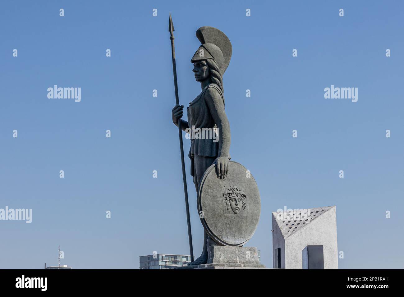 Minerva roundabout hi-res stock photography and images - Alamy