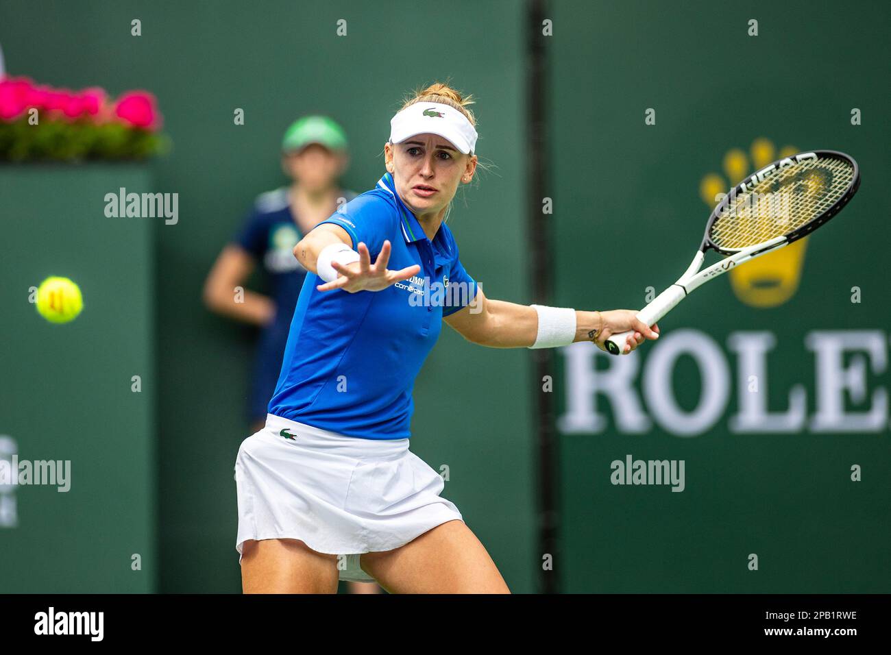 Iw belinda bencic 3 6 jpg hi-res stock photography and images - Alamy