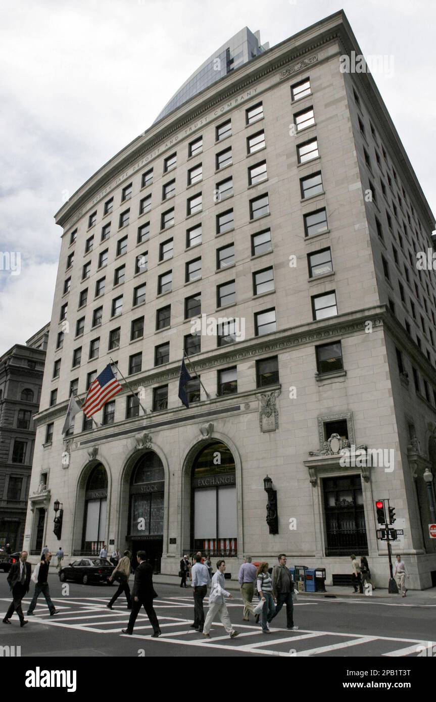 Boston Stock Exchange