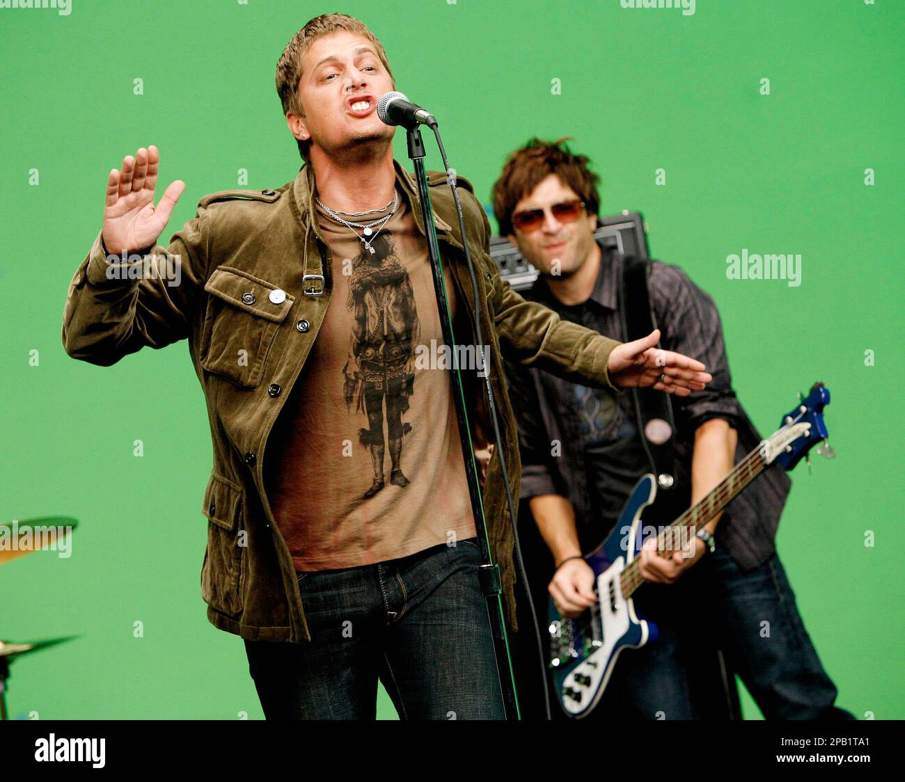 Matchbox 20 Exile On Mainstream