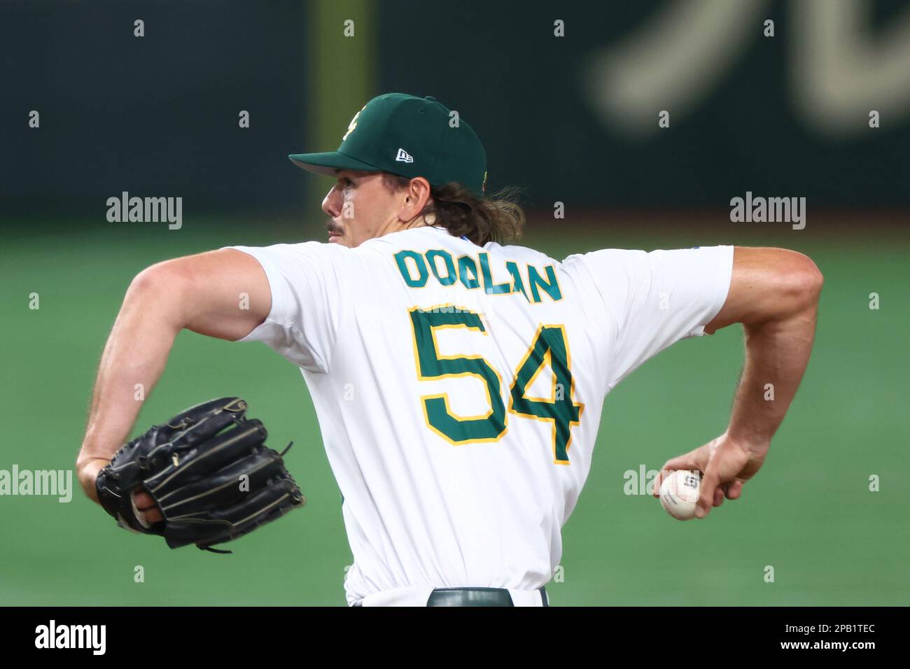 Tokyo, Japan. 12th Mar, 2023. Liam Doolan (AUS) Baseball : 2023 World ...