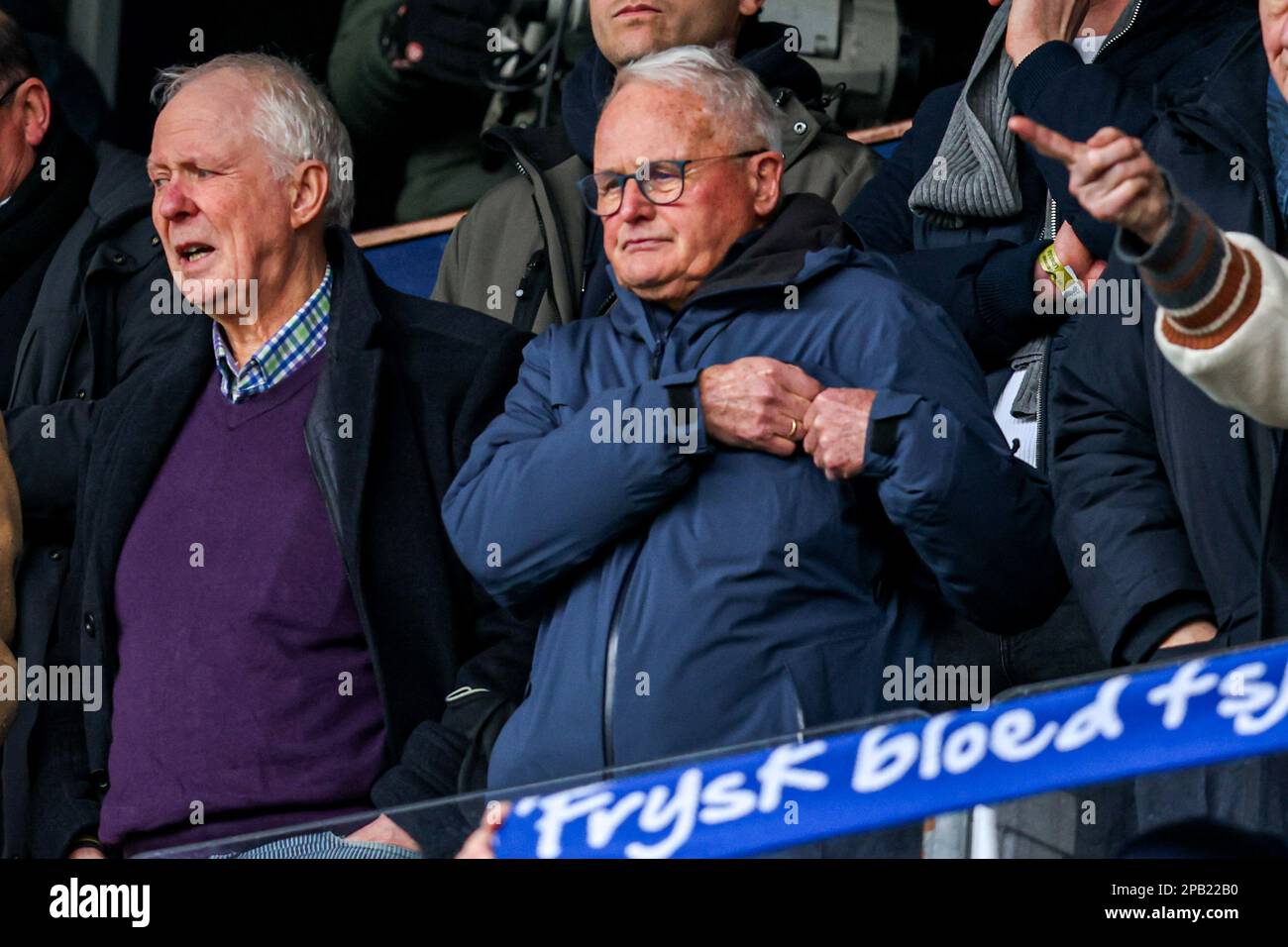 Foppe de haan hi-res stock photography and images - Alamy