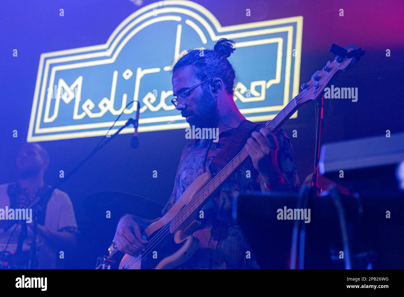 Paolo Petrella (Nu Genea Stock Photo - Alamy
