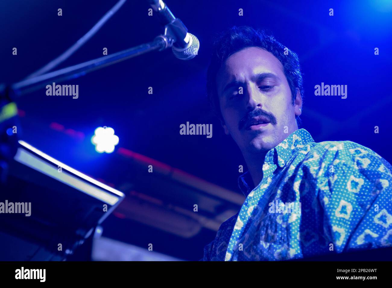 Massimo Di Lena (Nu Genea Stock Photo - Alamy