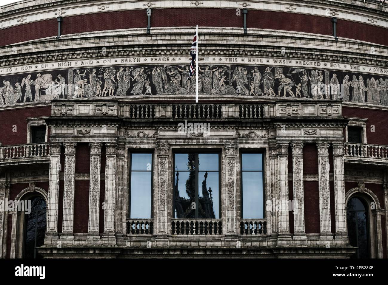 The Albert Hall Stock Photo - Alamy