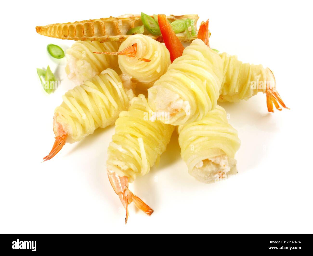 Frozen wrapped Cut Out Stock Images & Pictures - Alamy