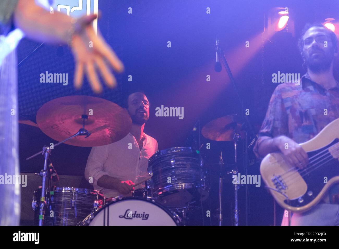 Nu genea live concert hi-res stock photography and images - Alamy
