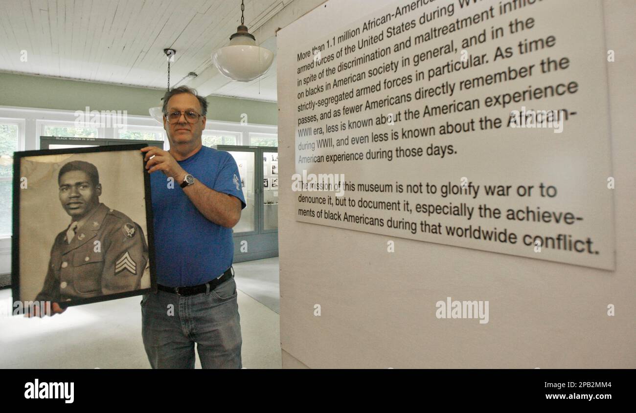 ** APN ADVANCE FOR SUNDAY, SEPT. 30 **Bruce Bird, curator of a museum ...