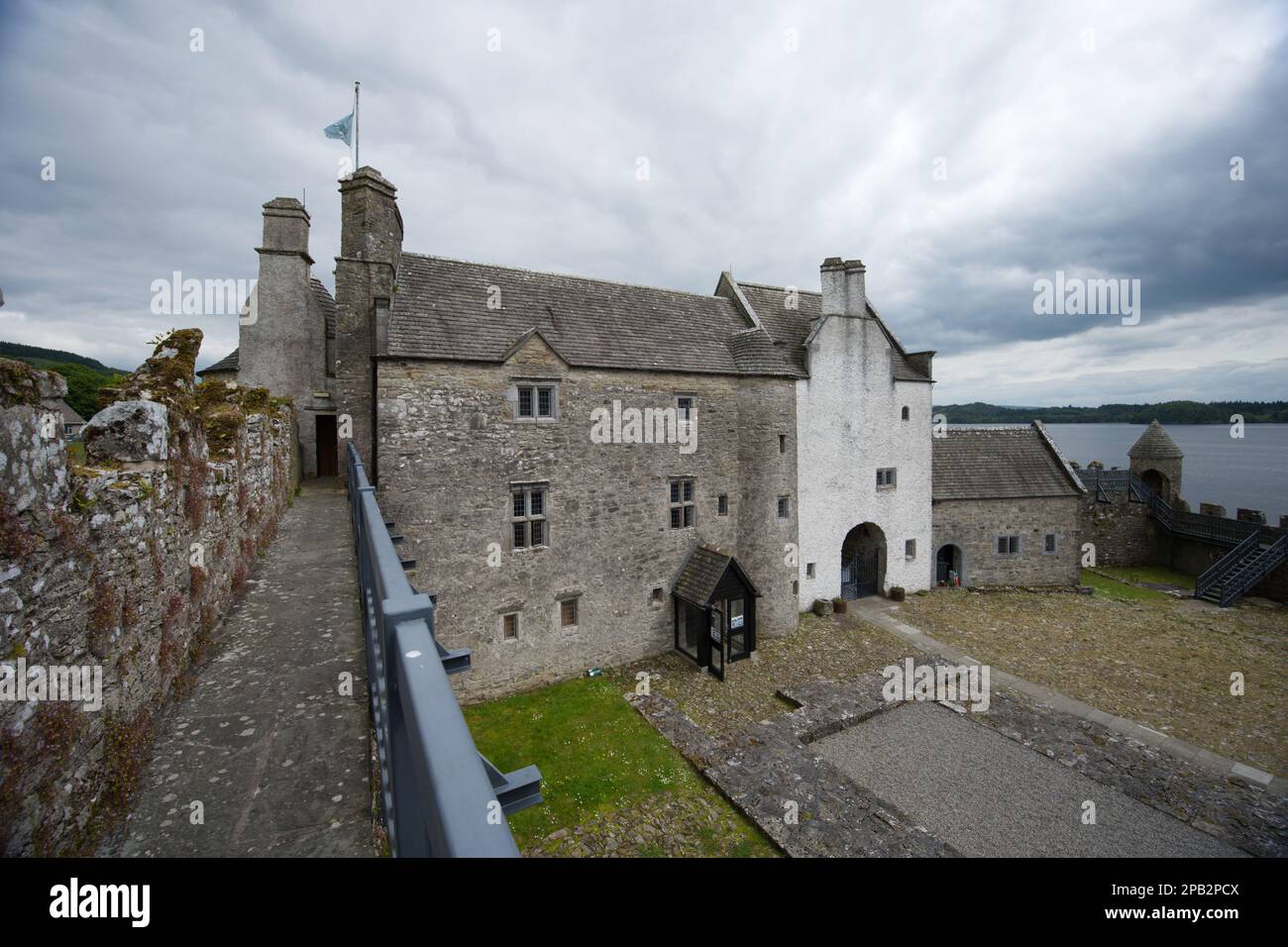 Orourkes castle hi-res stock photography and images - Alamy