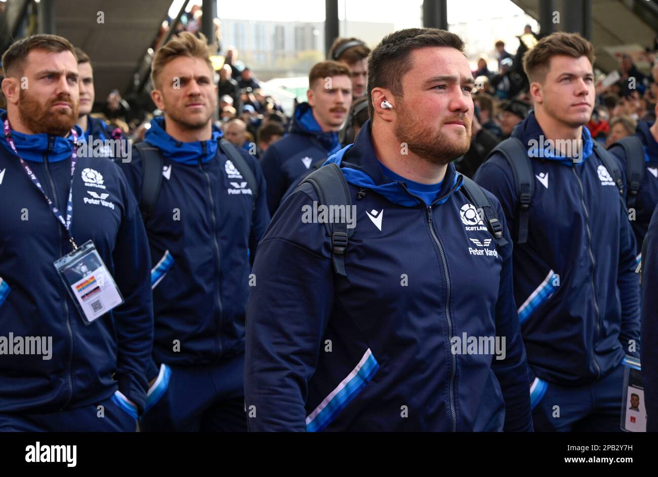 Zander fagerson of scotland hi-res stock photography and images - Alamy