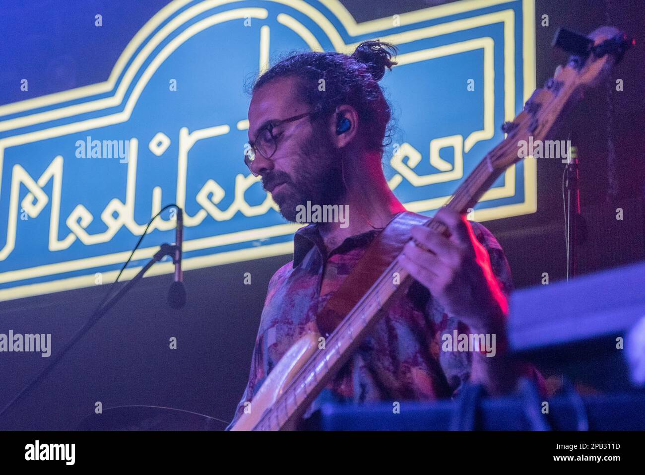 Paolo Petrella (Nu Genea Stock Photo - Alamy