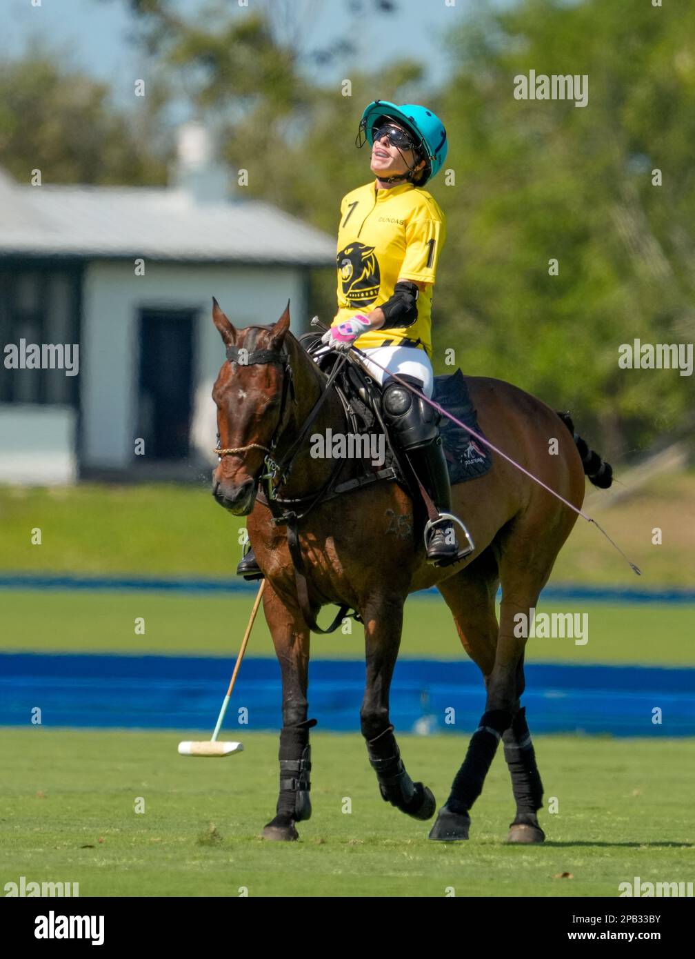 3/10/23 Port Mayaca, Florida Sarah Siegel Magness DUNDAS VS EL CID ...