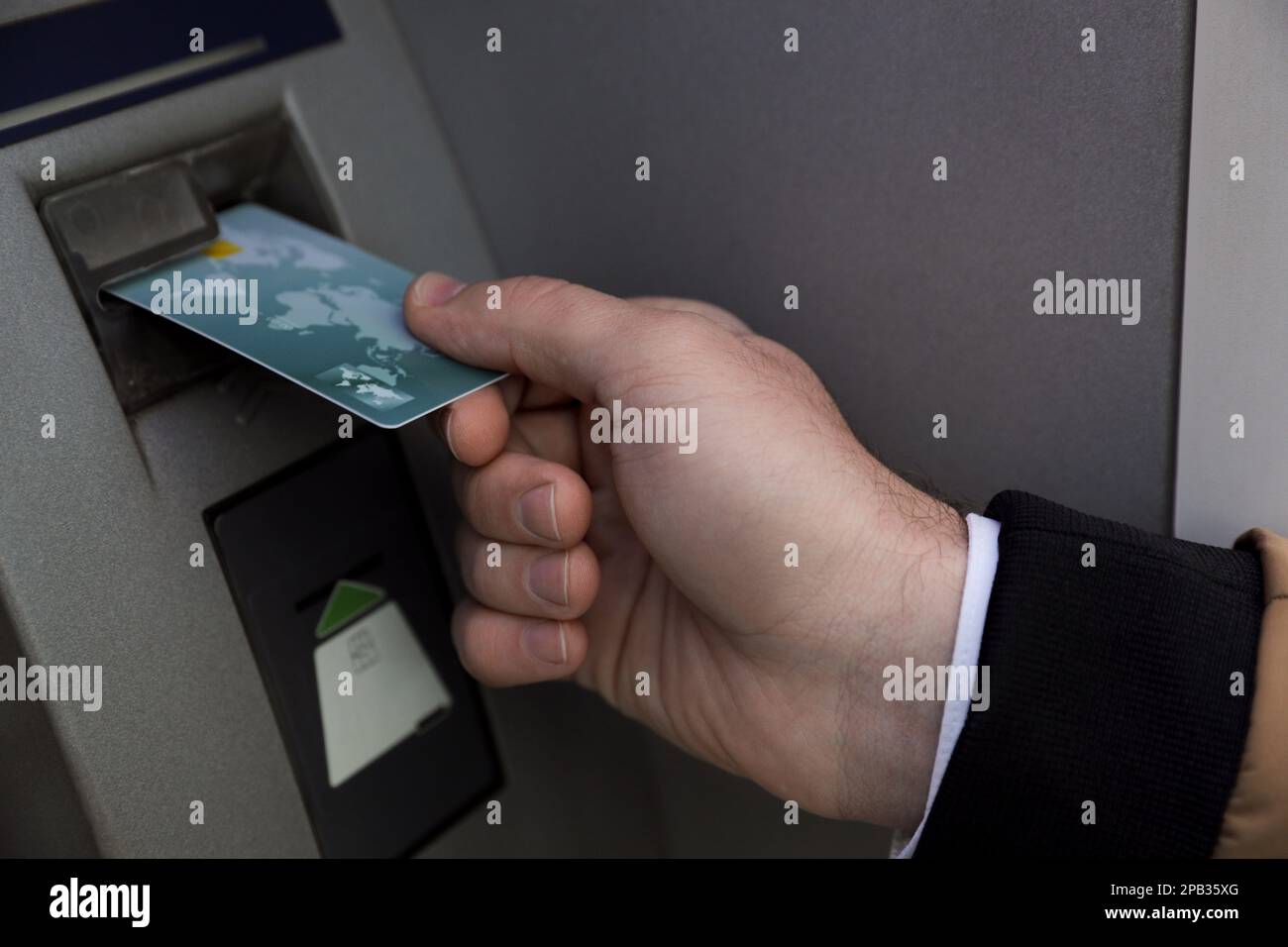Inserting credit hi-res stock photography and images - Alamy