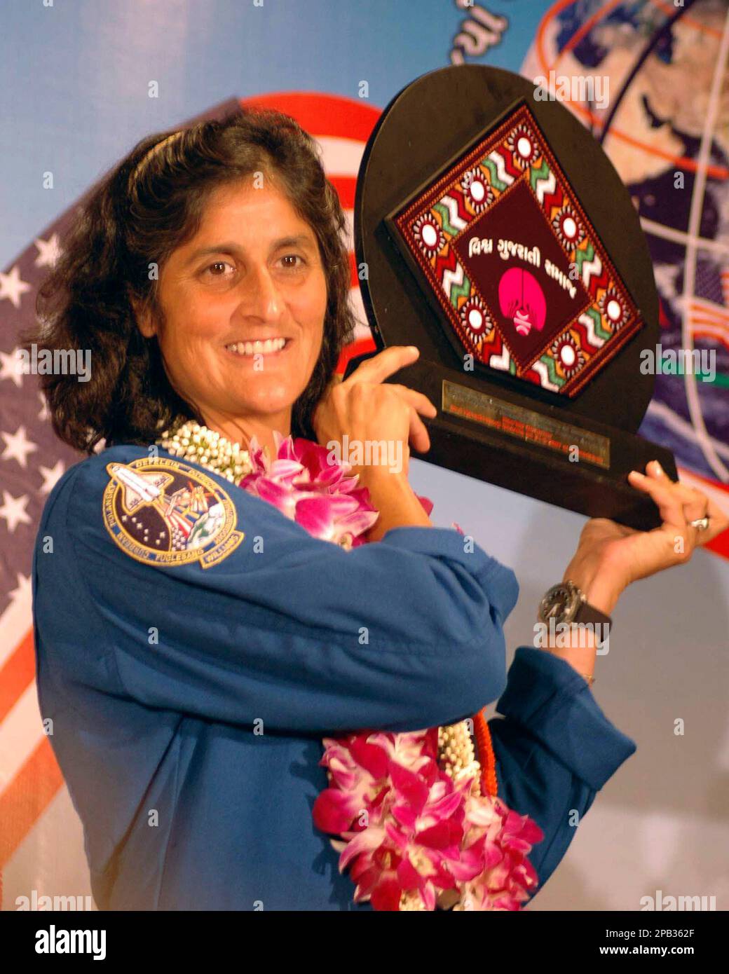 Sunita Williams