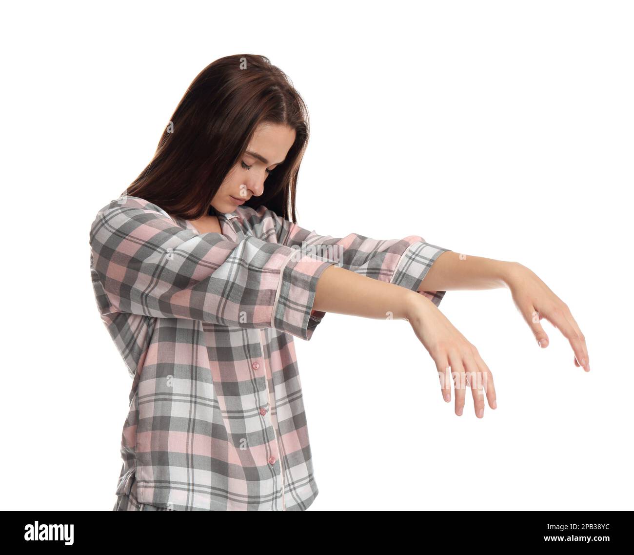 Sleepwalking hi-res stock photography and images - Alamy