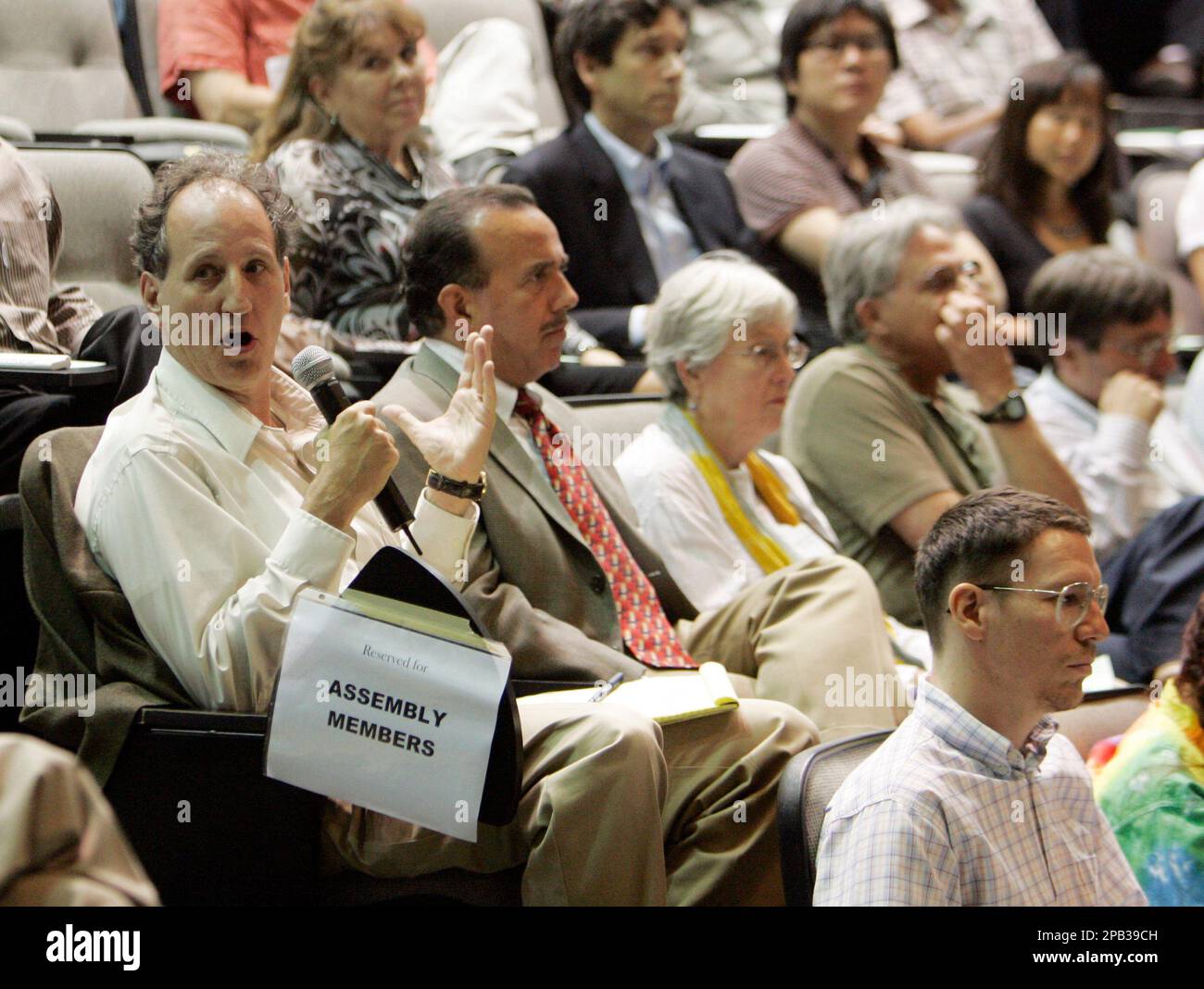 Prof. Mark Warschauer of the Education department at the University of ...