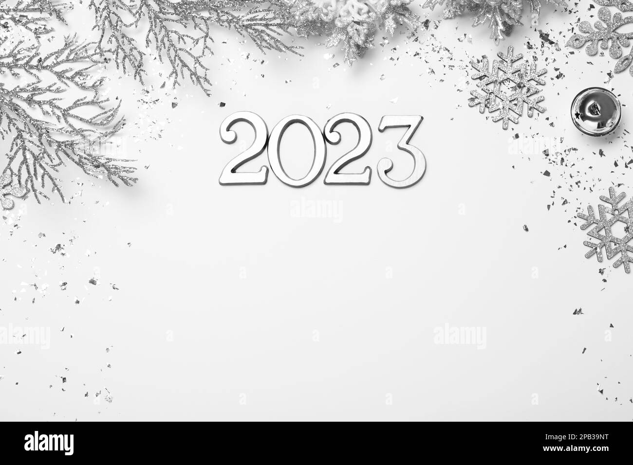 2023 composition Black and White Stock Photos & Images - Alamy