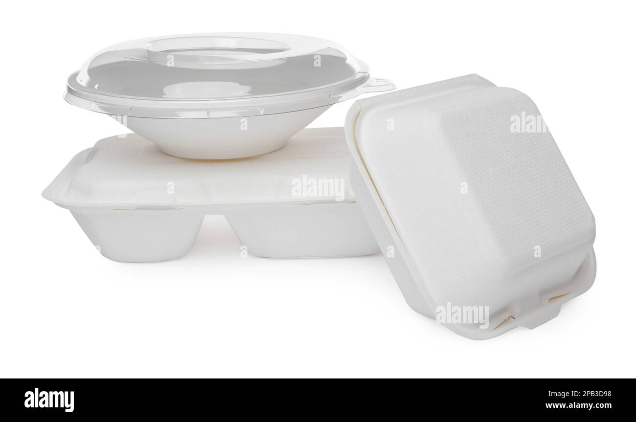Polystyrene food containers hi-res stock photography and images - Alamy