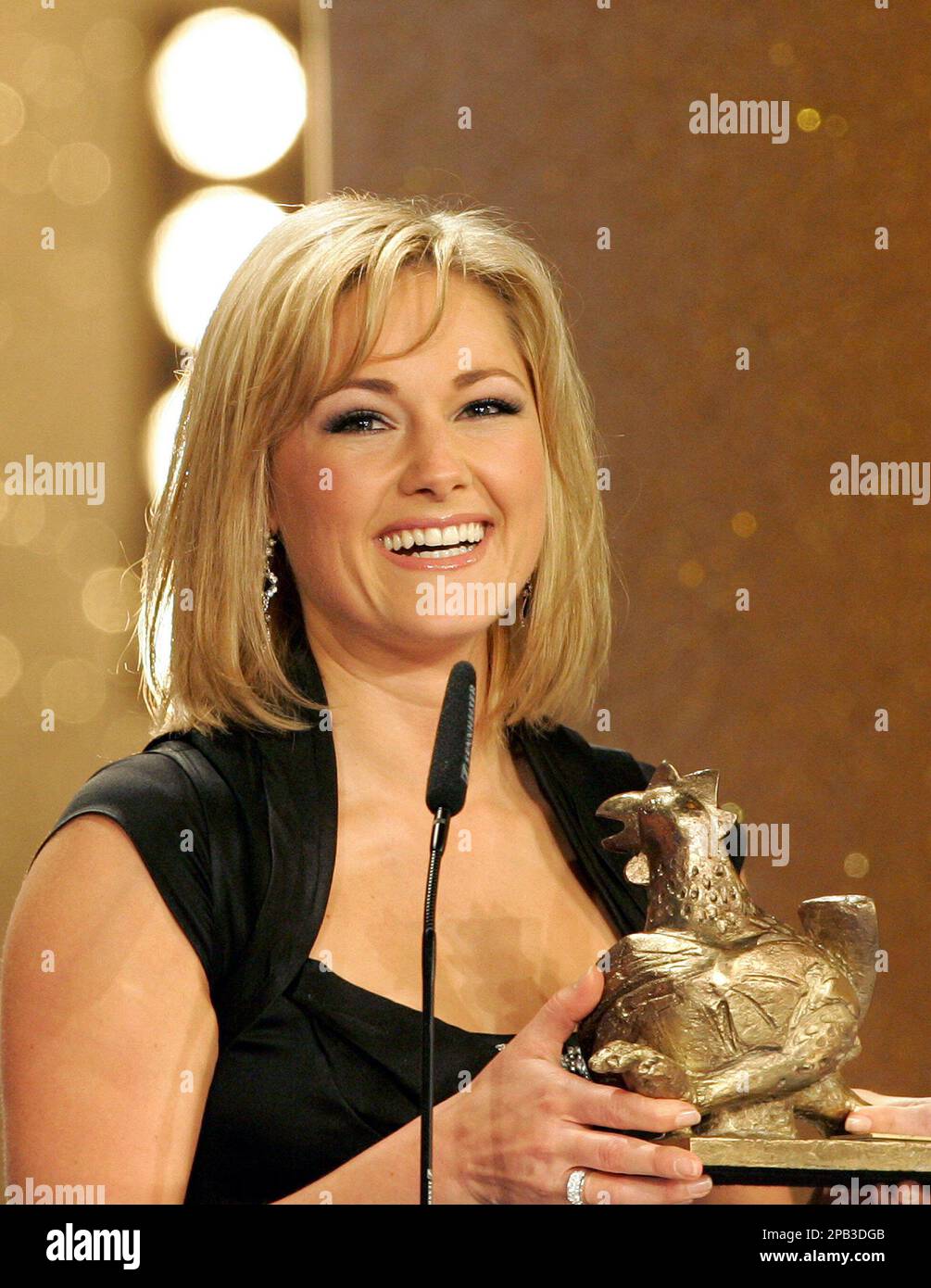 Helene Fischer 2007 Helene Fischer | HG4X0710 9581 MDR 1 RADIO