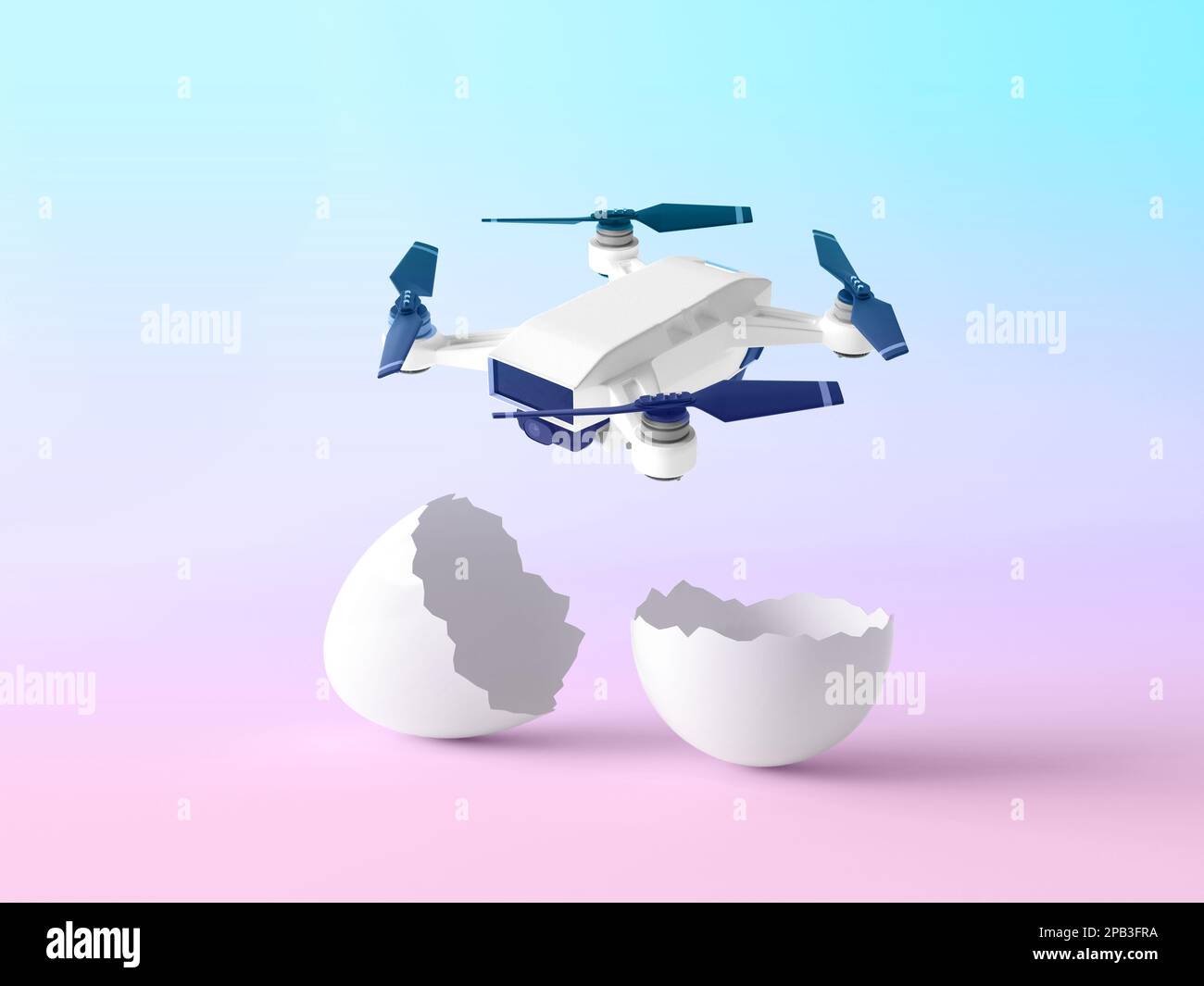 Uav blades hi-res stock photography and images - Alamy