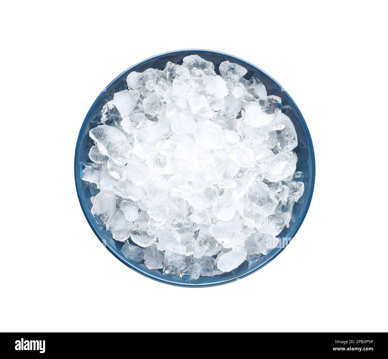 Crushed glass pile Cut Out Stock Images & Pictures - Alamy