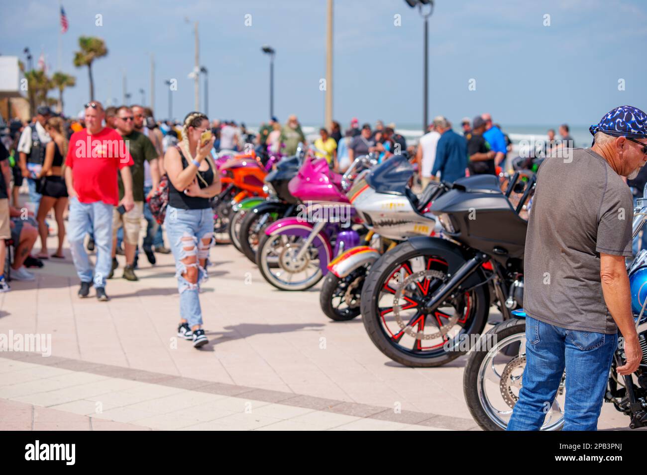 Vintage bagger hi-res stock photography and images - Alamy